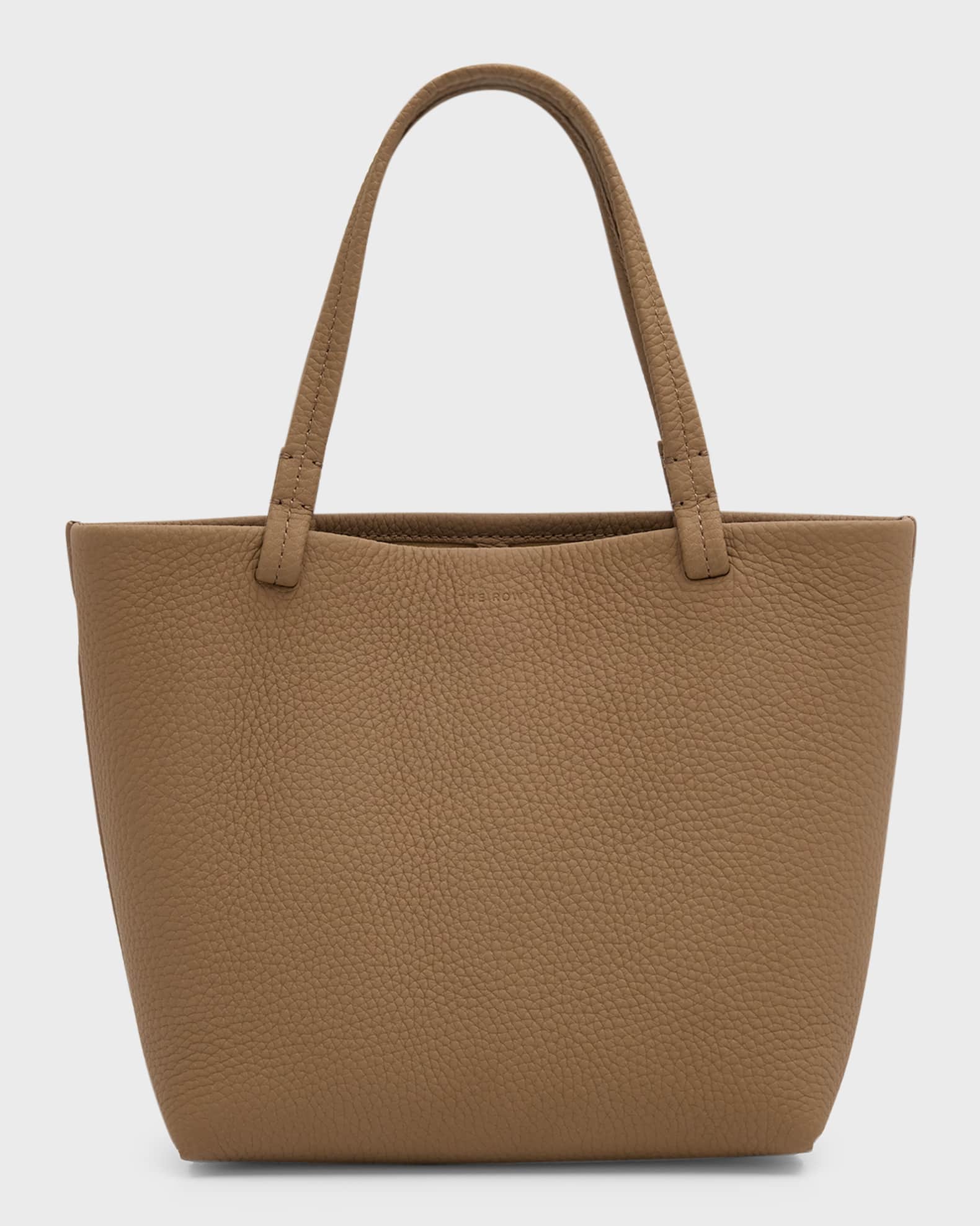 THE ROW Park Small Tote Bag in Leather | Neiman Marcus