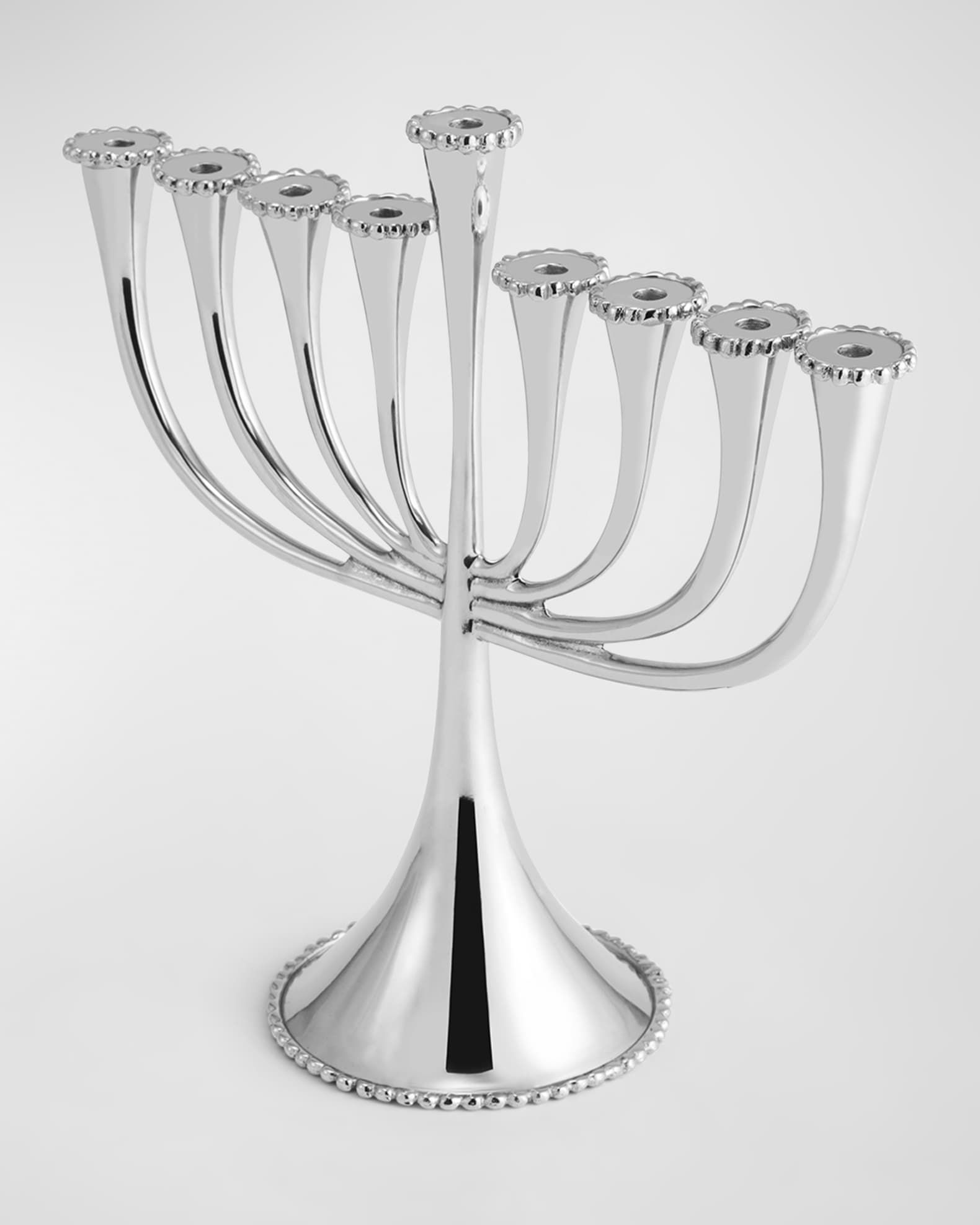 Michael Aram Molten Menorah | Neiman Marcus