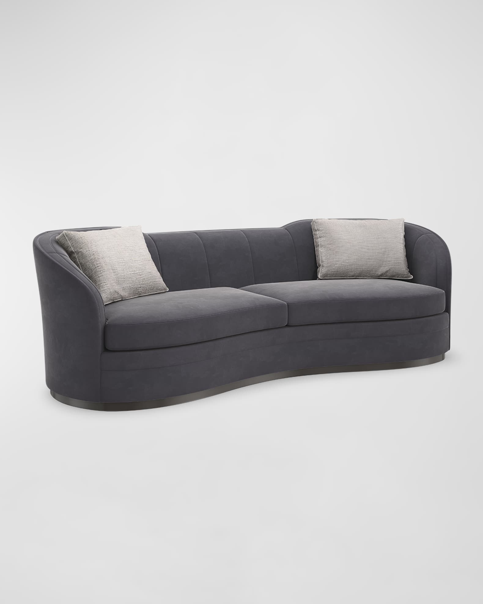 Caracole Eclipse Sofa, 103" | Neiman Marcus
