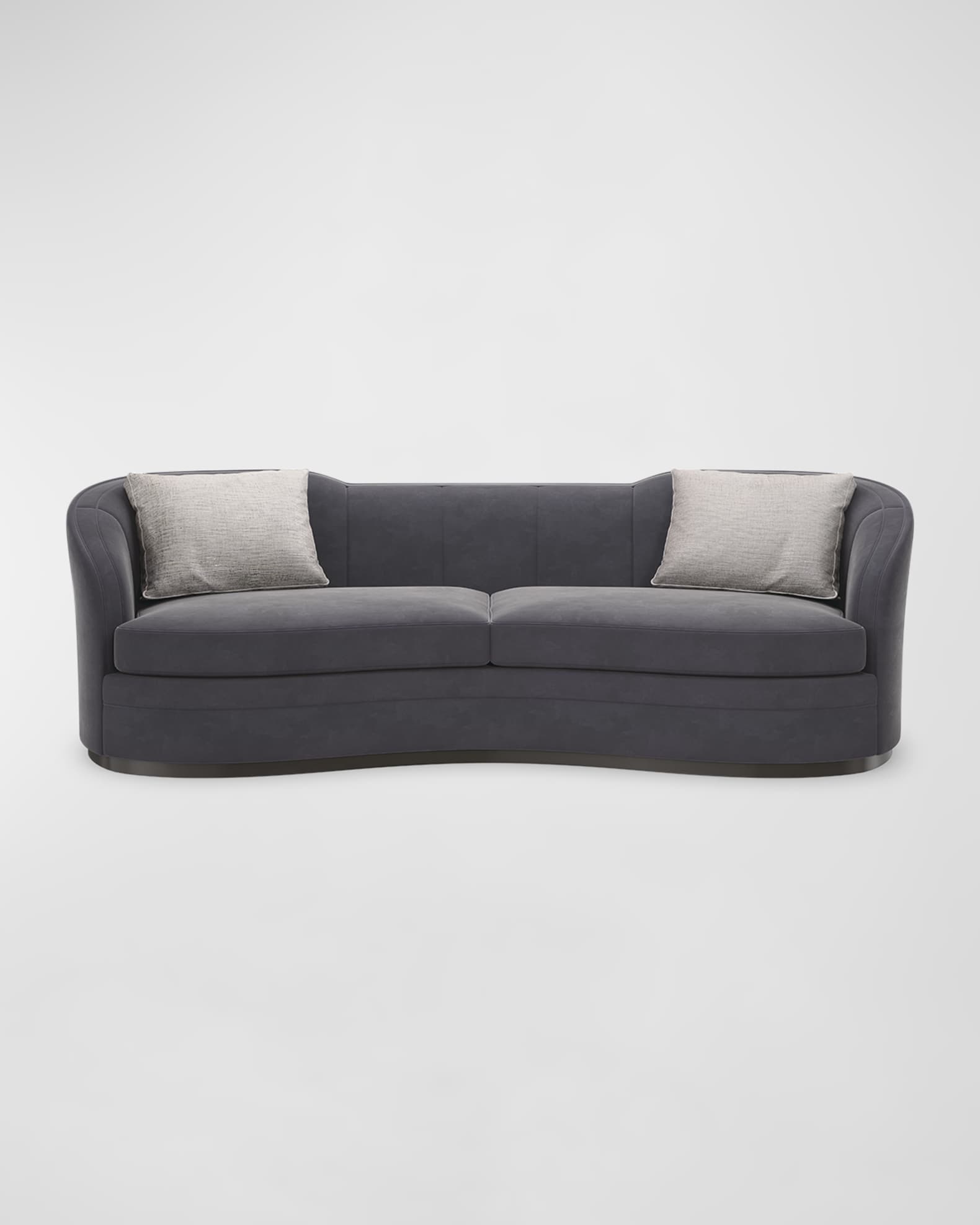Caracole Eclipse Sofa, 103" | Neiman Marcus