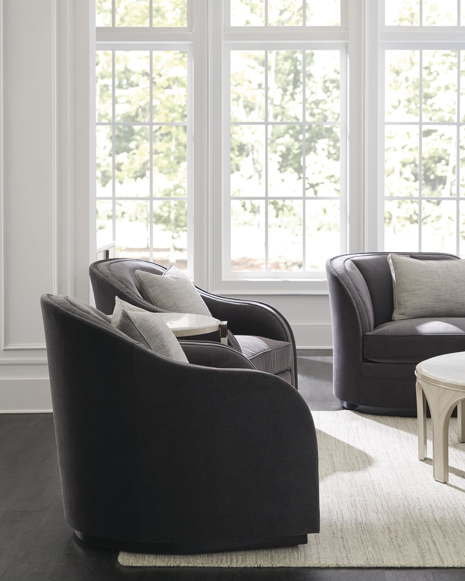 Caracole Eclipse Chair | Neiman Marcus