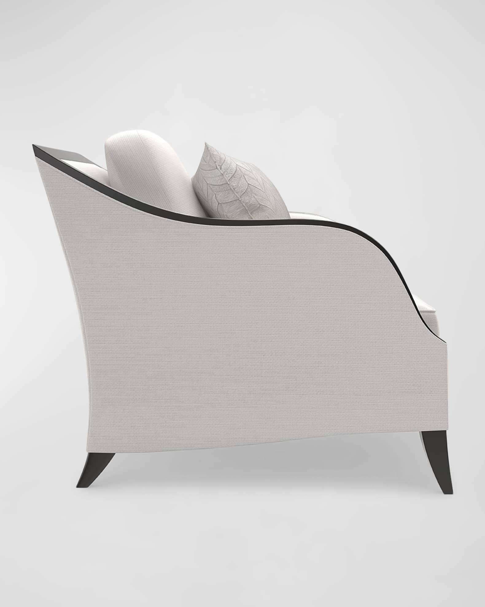 Caracole Pitch Perfect Chair | Neiman Marcus