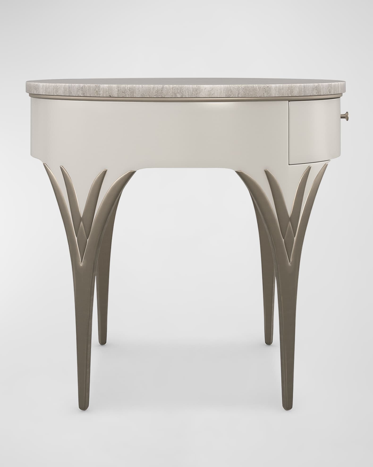 Caracole Valentina Side Table | Neiman Marcus