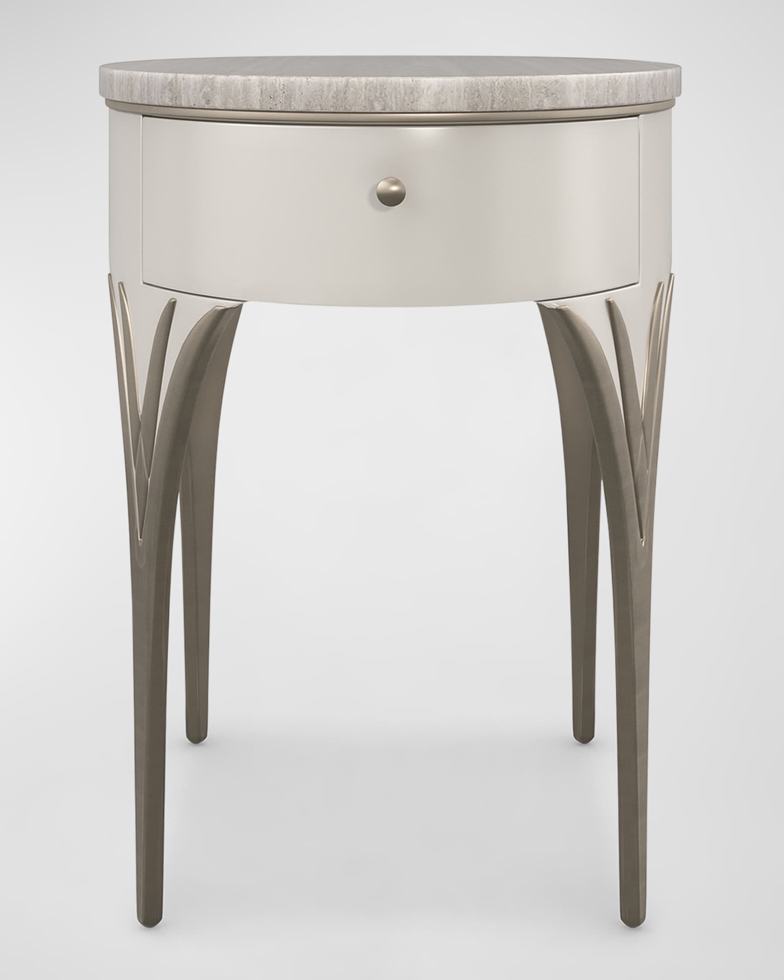 Caracole Valentina Side Table | Neiman Marcus