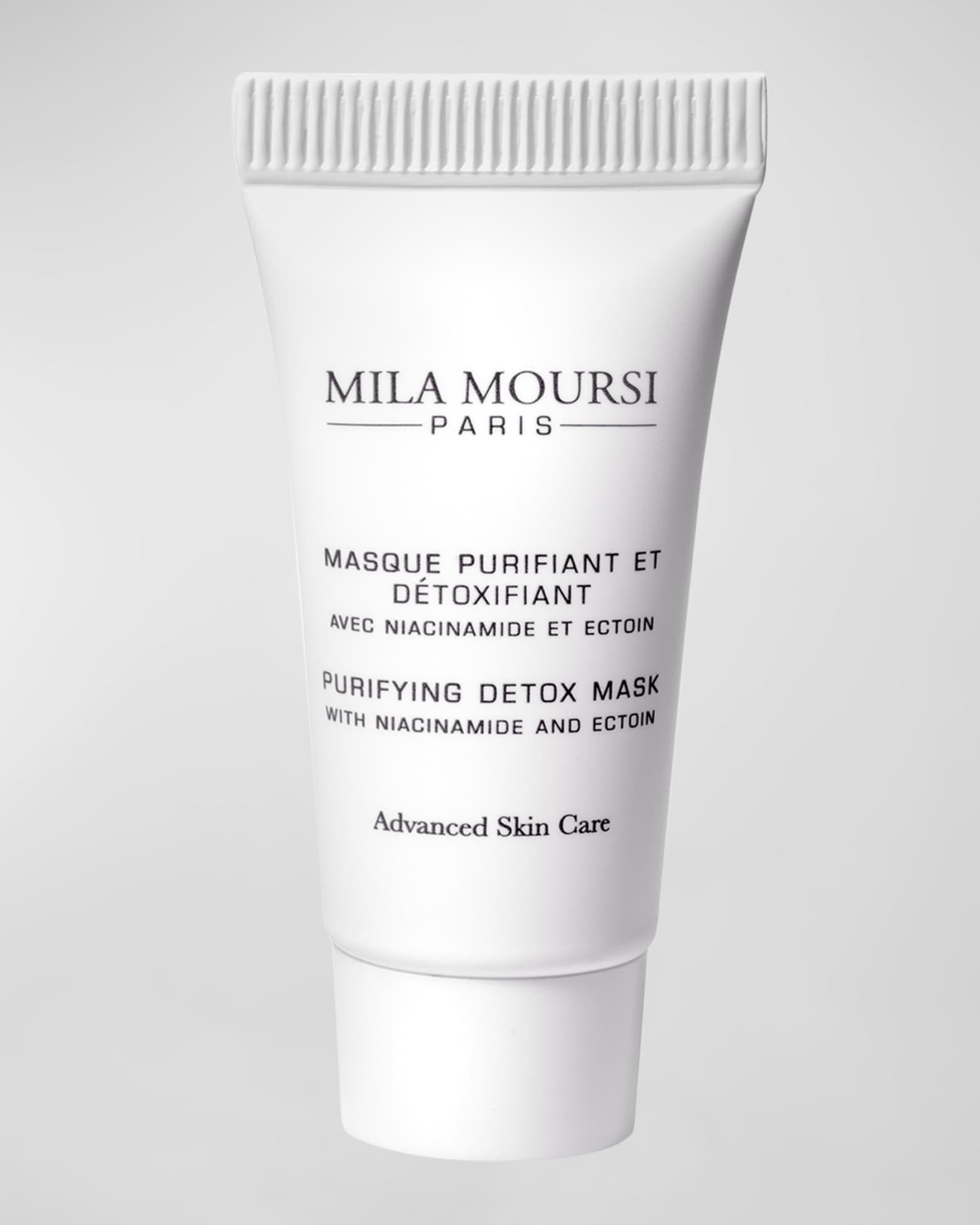 Mila Moursi Purifying Detox Mask, Yours with any Mila Moursi Order ...