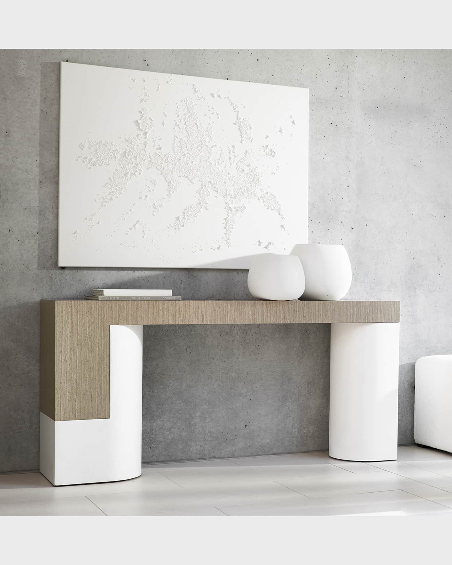 Bernhardt Modulum Console Table | Neiman Marcus