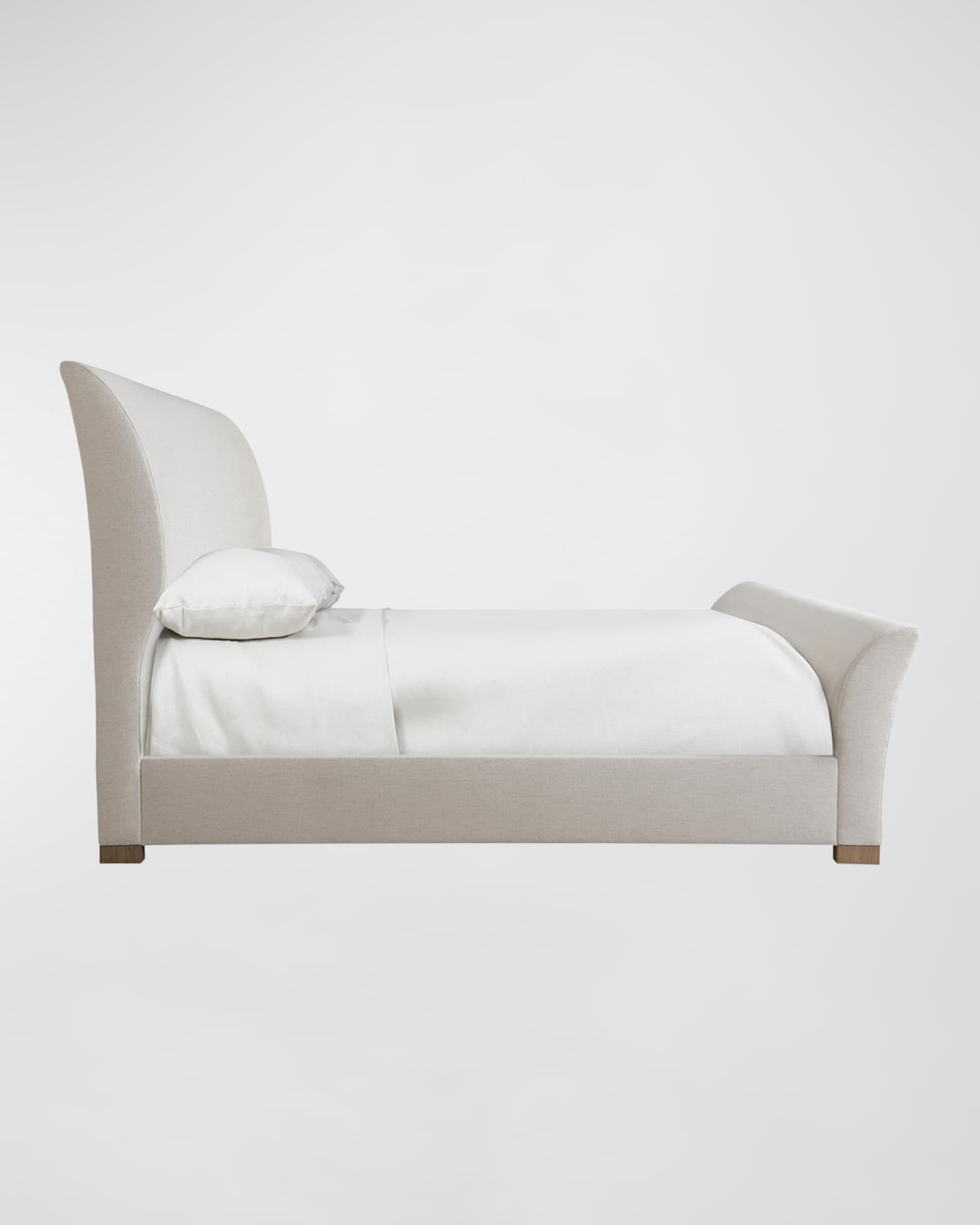 Bernhardt Modulum King Sleigh Bed, King | Neiman Marcus