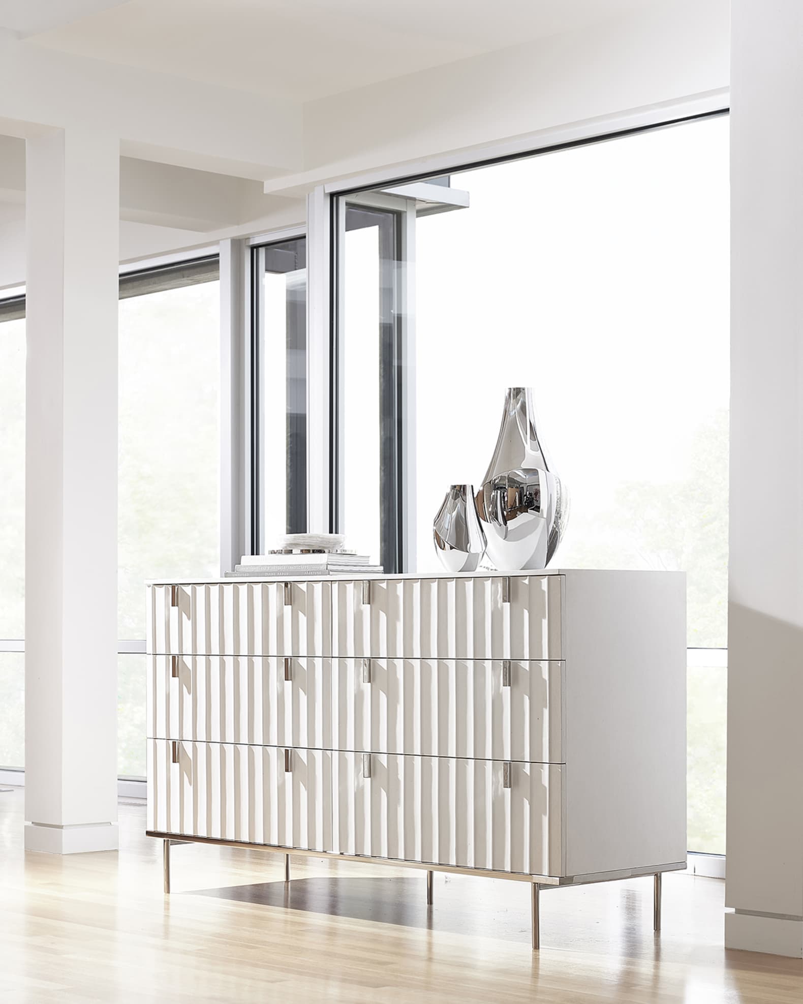 Bernhardt Modulum 6-Drawer Dresser | Neiman Marcus