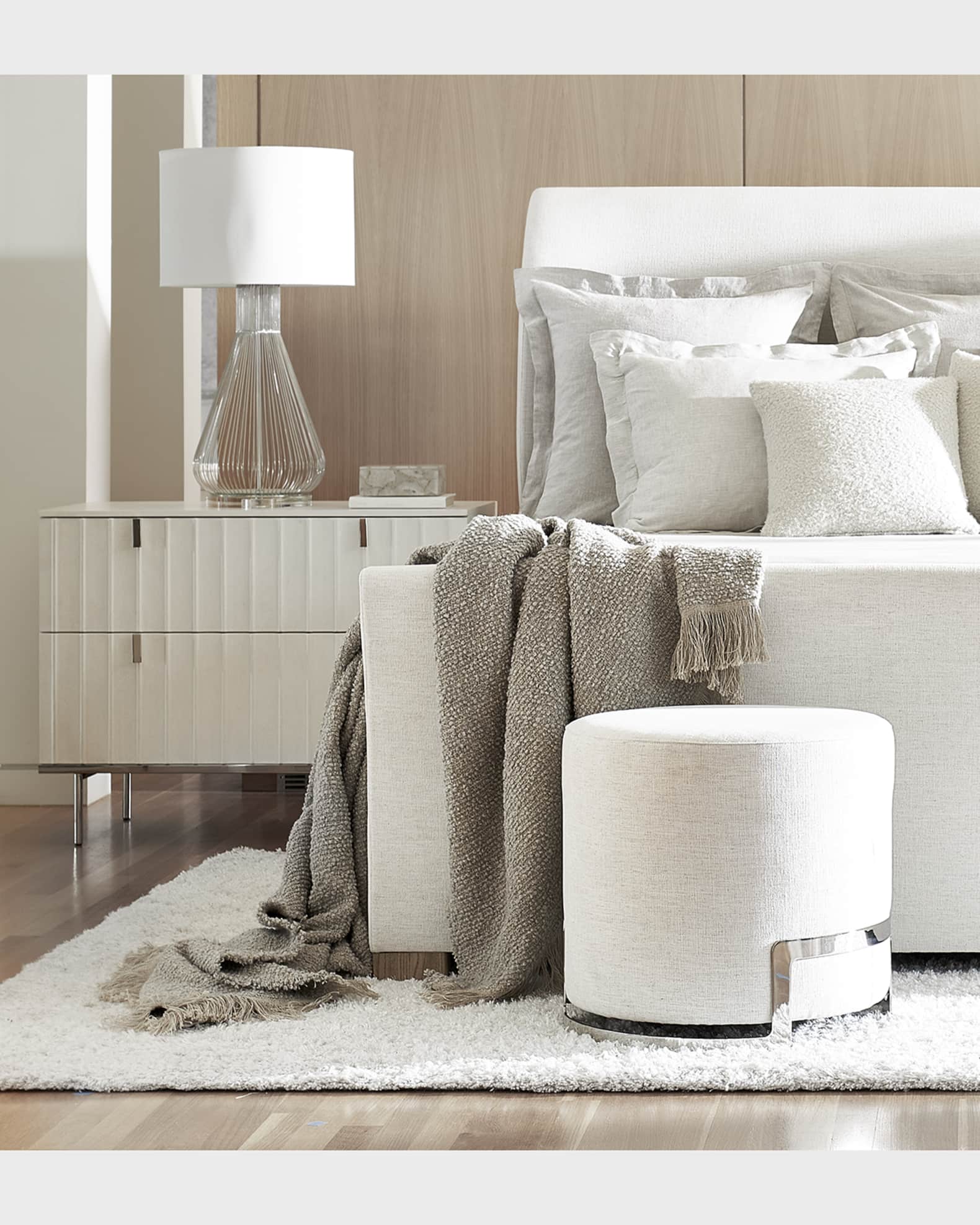 Bernhardt Modulum Ottoman | Neiman Marcus