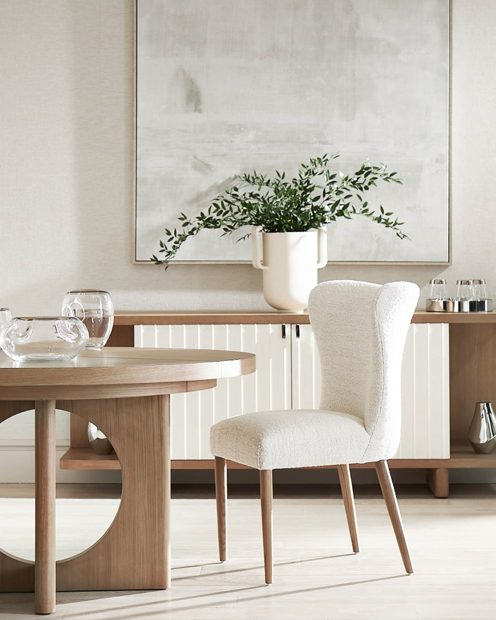 Bernhardt Modulum Sideboard | Neiman Marcus