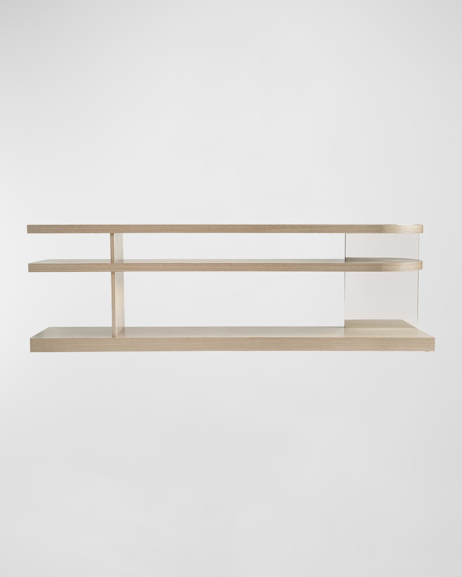 Bernhardt Modulum Open Console | Neiman Marcus