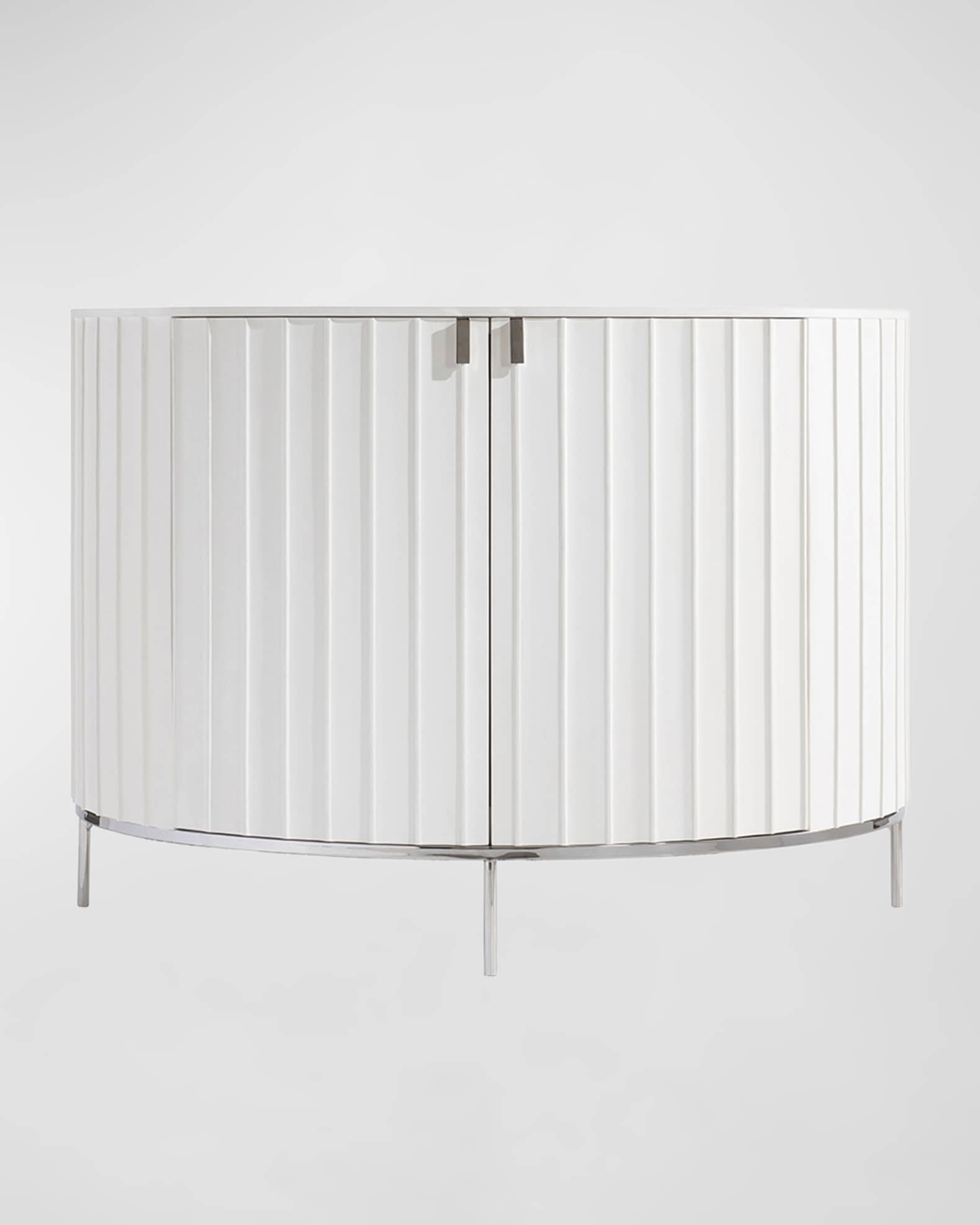 Bernhardt Modulum 2-Door Chest | Neiman Marcus