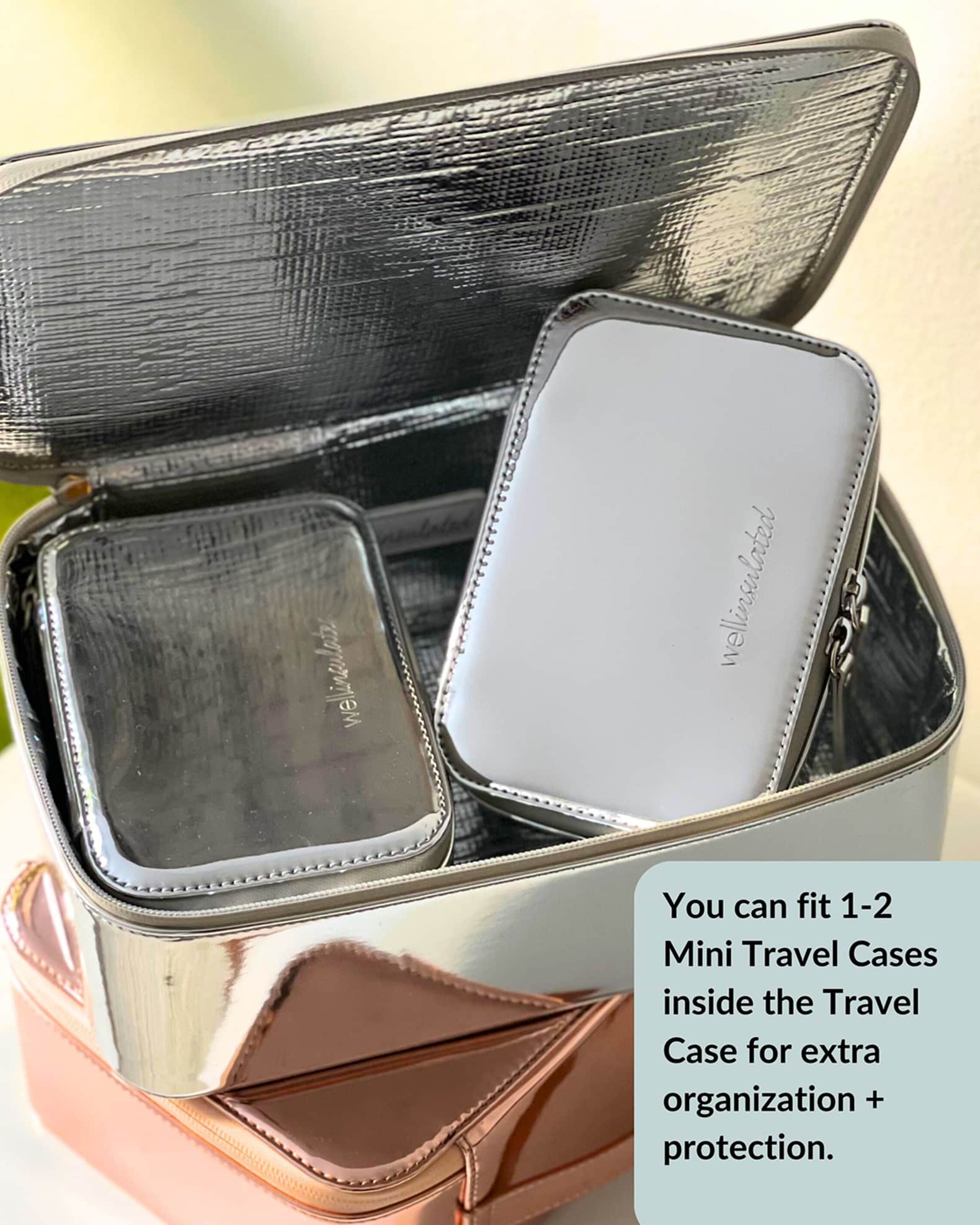 WELLinsulated Performance Travel Case | Neiman Marcus