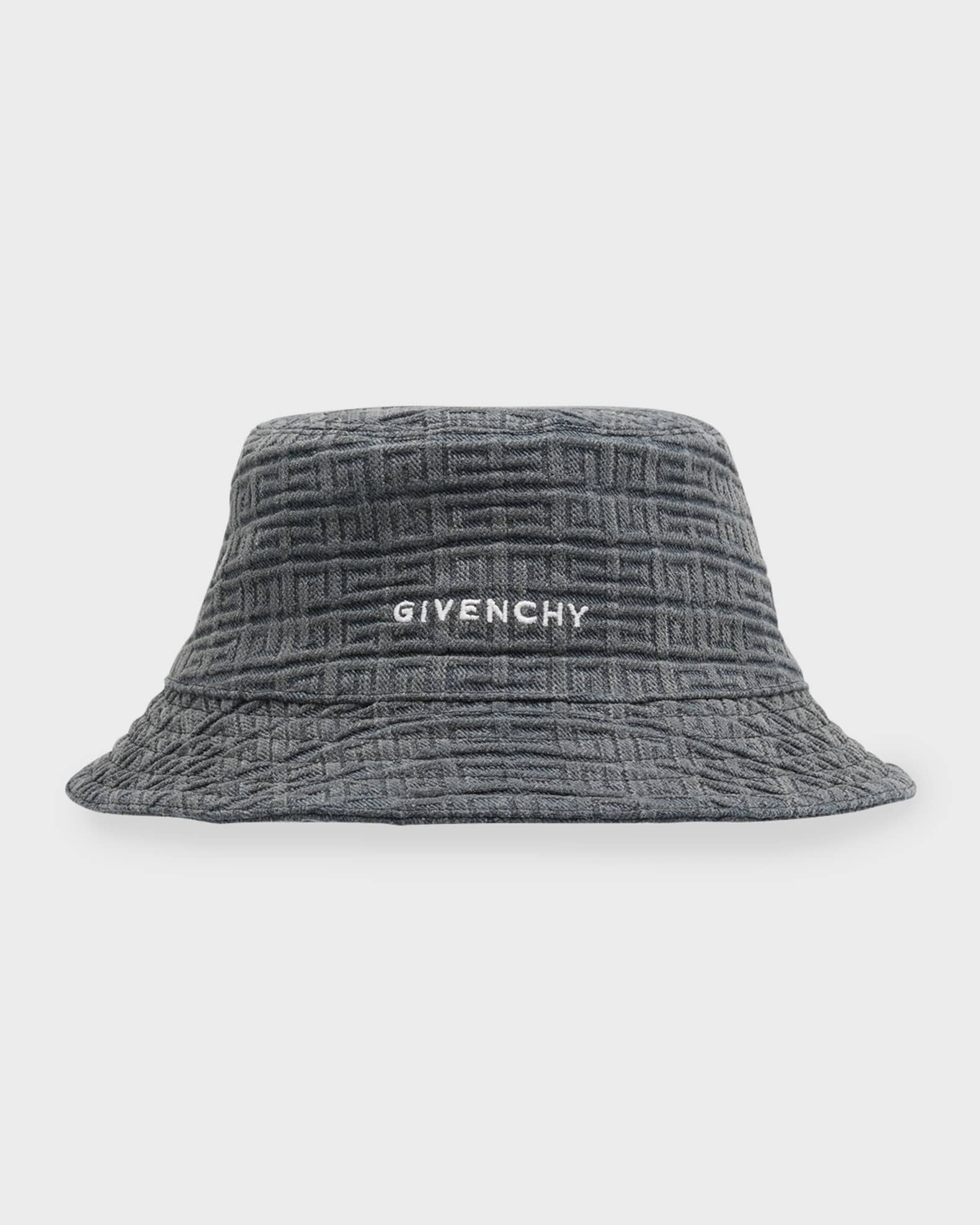 Givenchy Men's 4G Logo Bucket Hat | Neiman Marcus