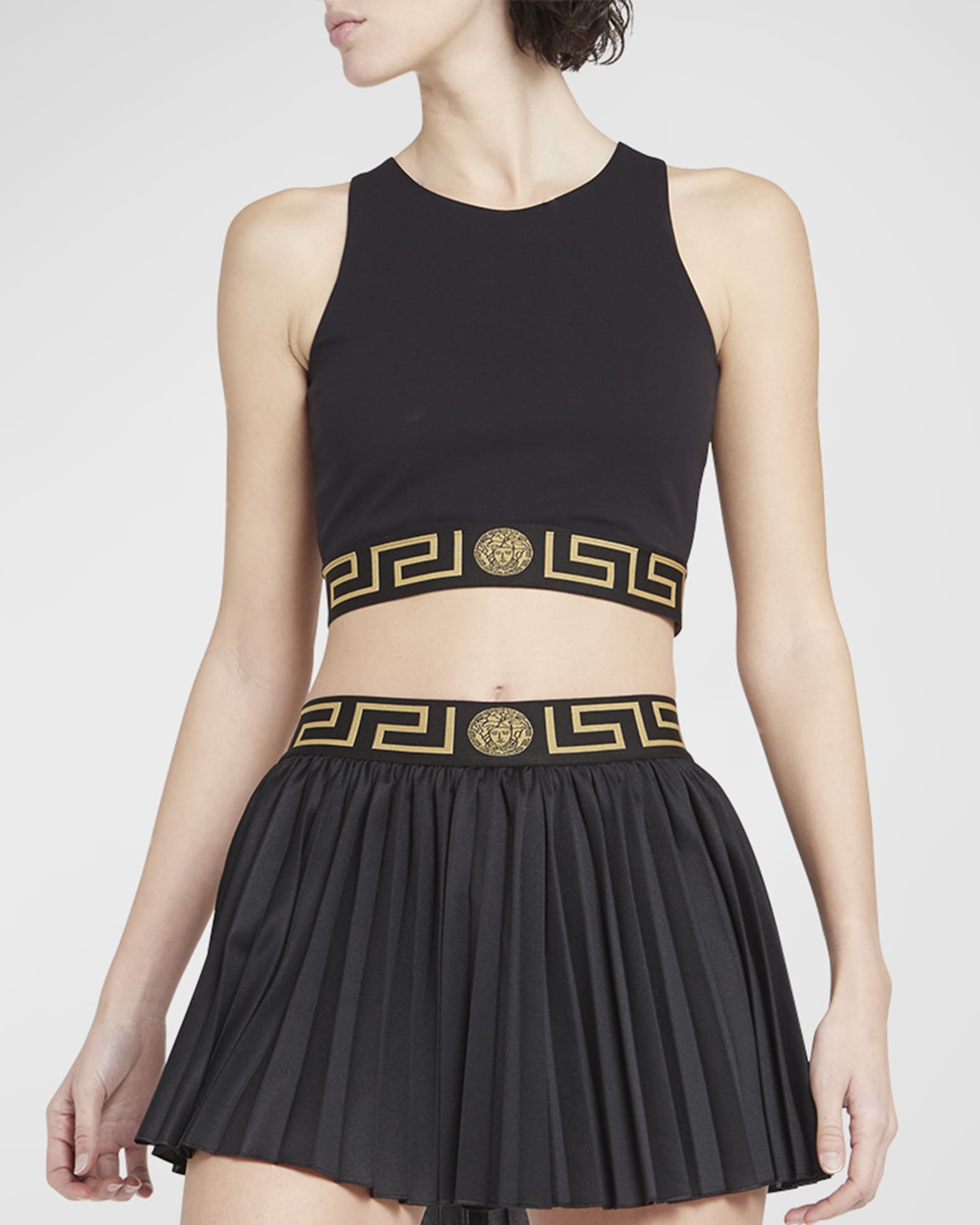 Iconic Greca Active Collection | Neiman Marcus