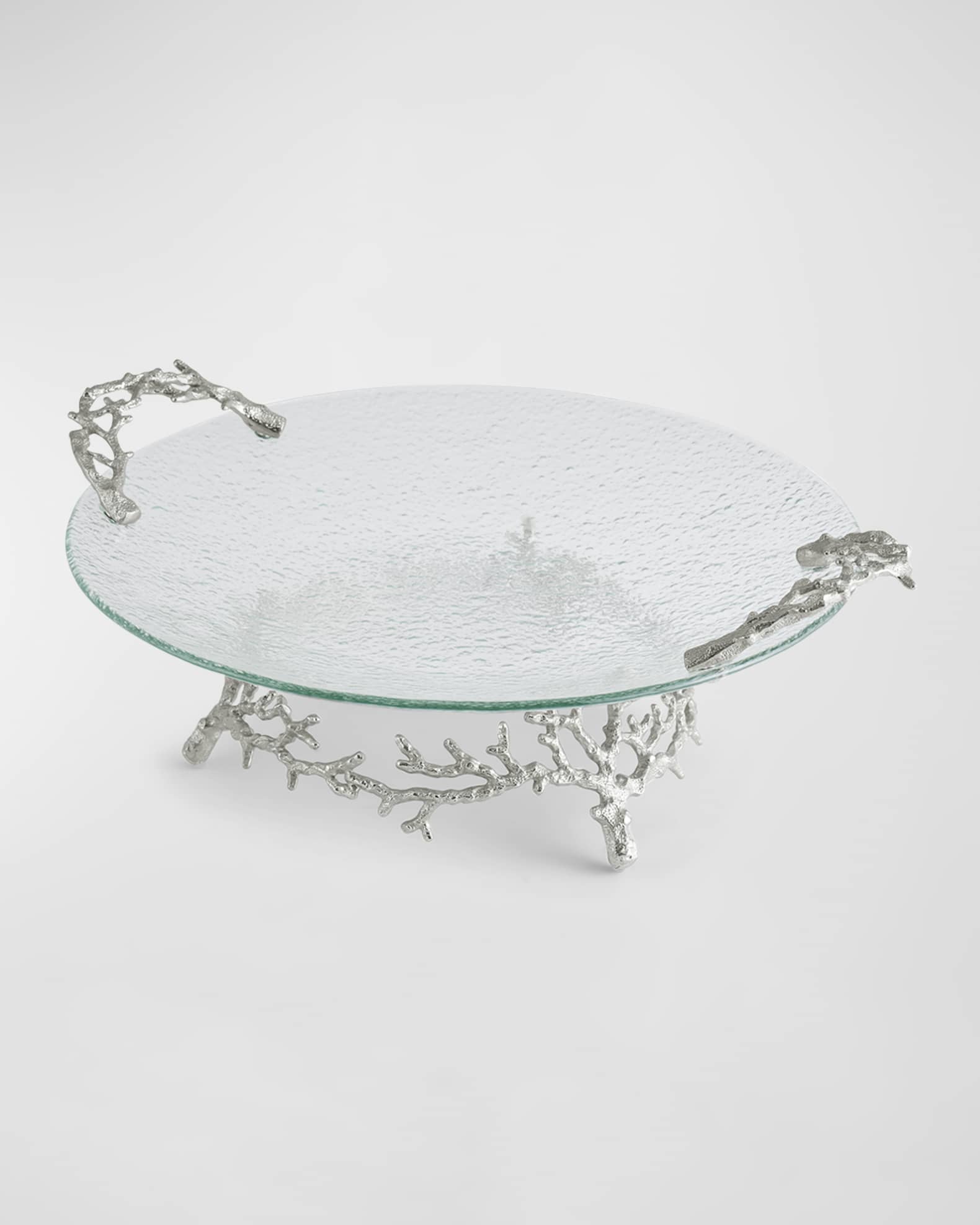 Michael Aram Ocean Reef Seafood Platter | Neiman Marcus