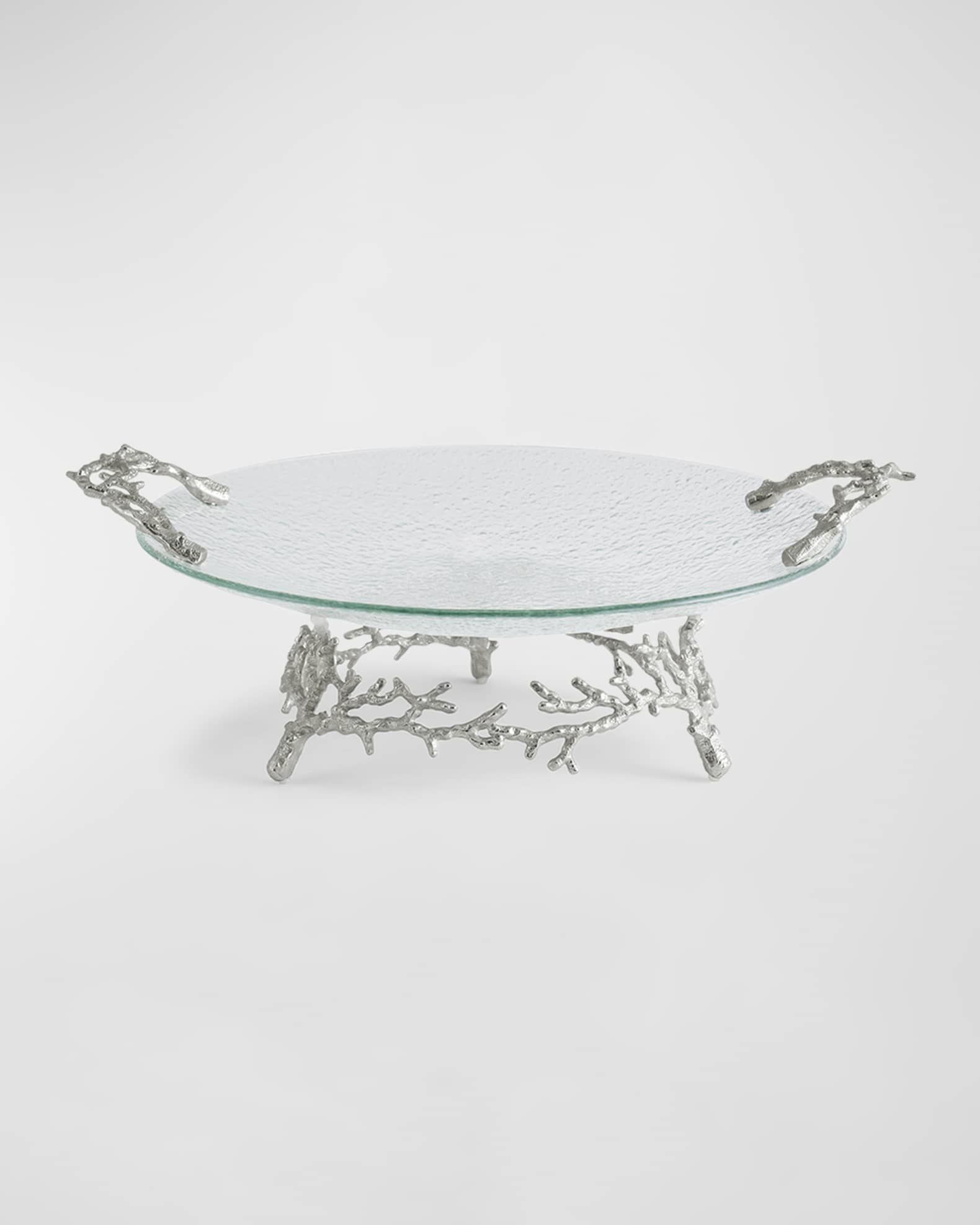 Michael Aram Ocean Reef Seafood Platter | Neiman Marcus