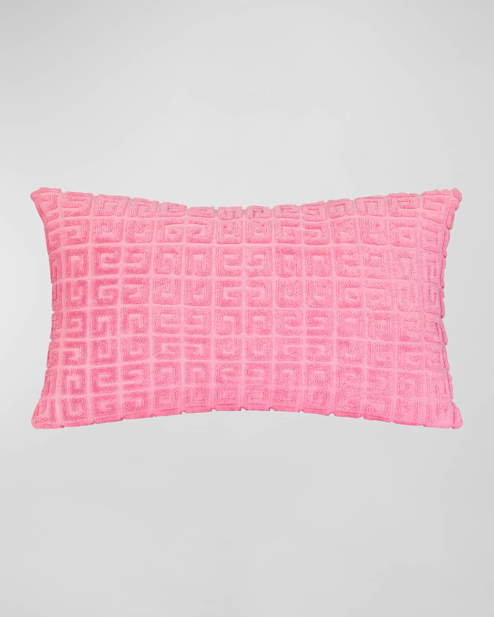 Givenchy Monogram Beach Pillow | Neiman Marcus