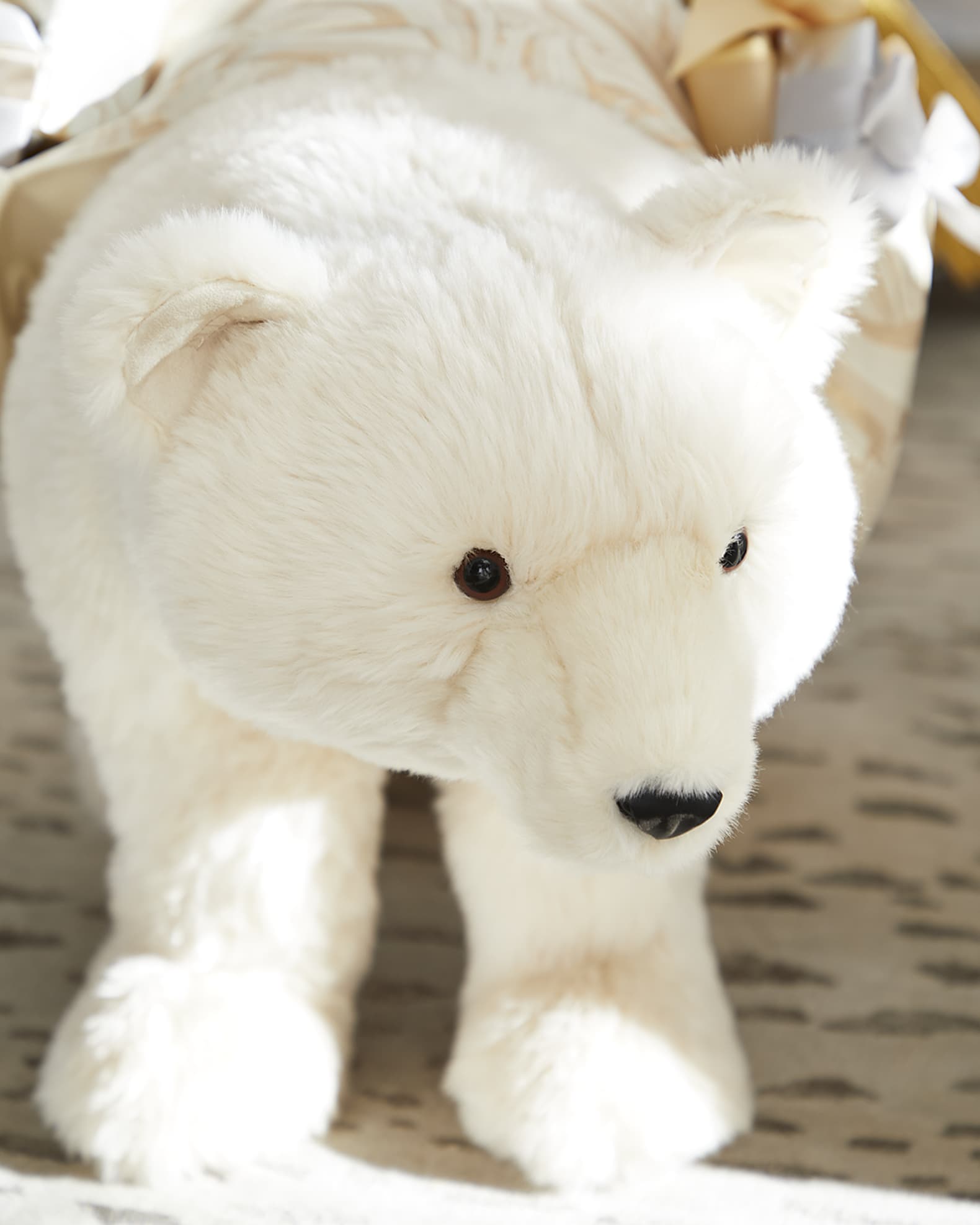 Ditz Designs By The Hen House Seasons Splendor Polar Bear Christmas ...