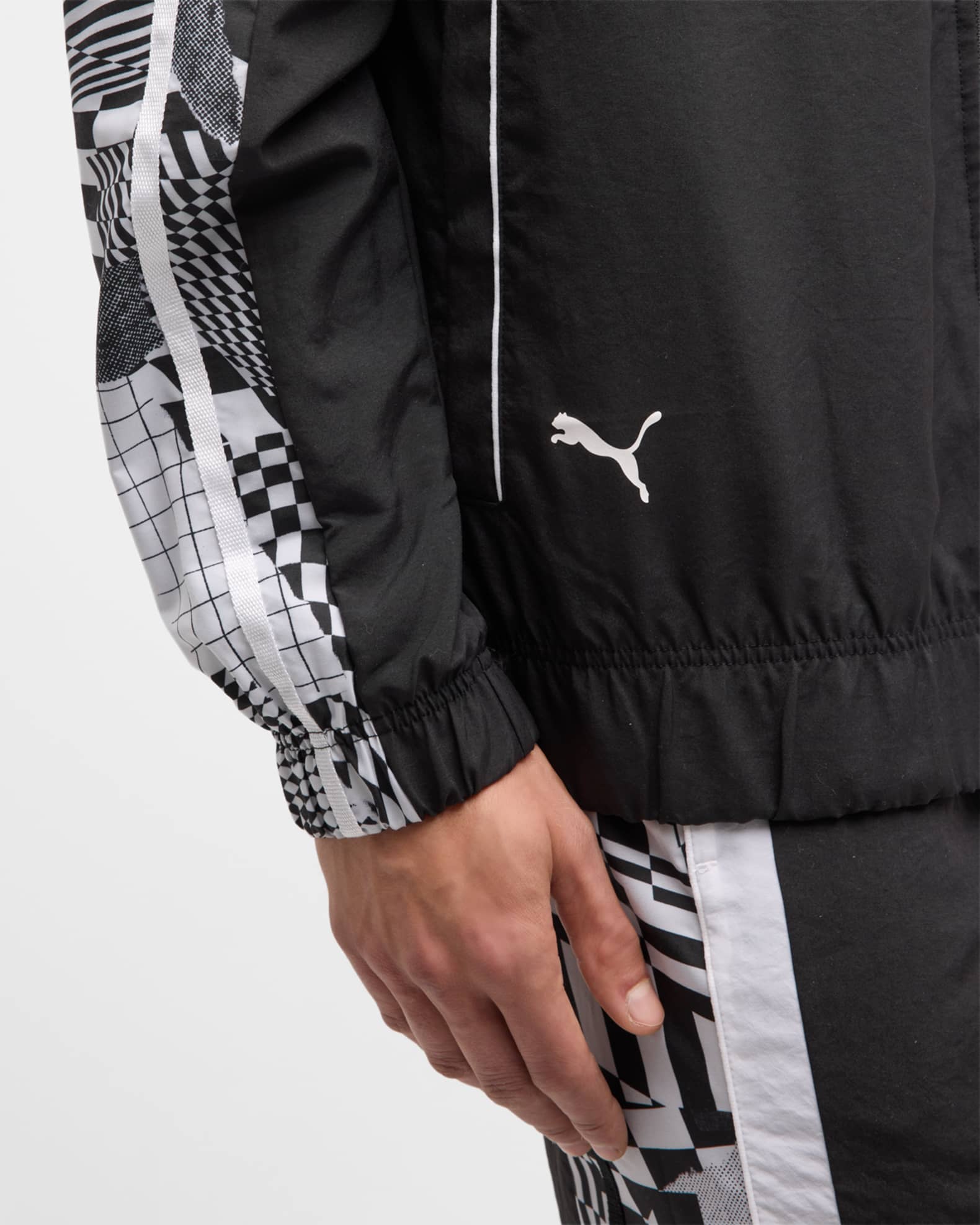 Puma Men's BMW M Motorsport Statement Jacket | Neiman Marcus