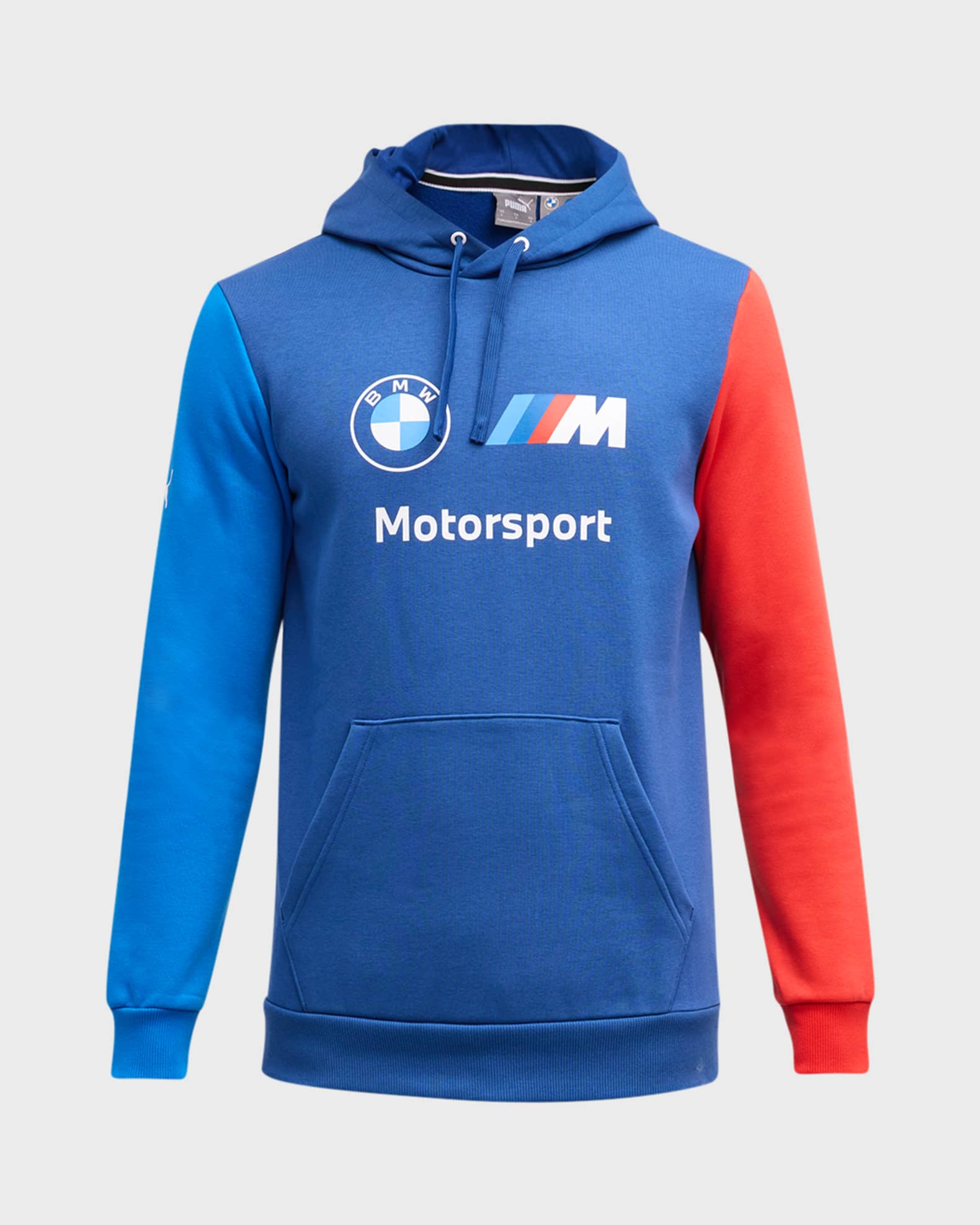Puma Men's BMW M Motorsport Fleece Hoodie | Neiman Marcus