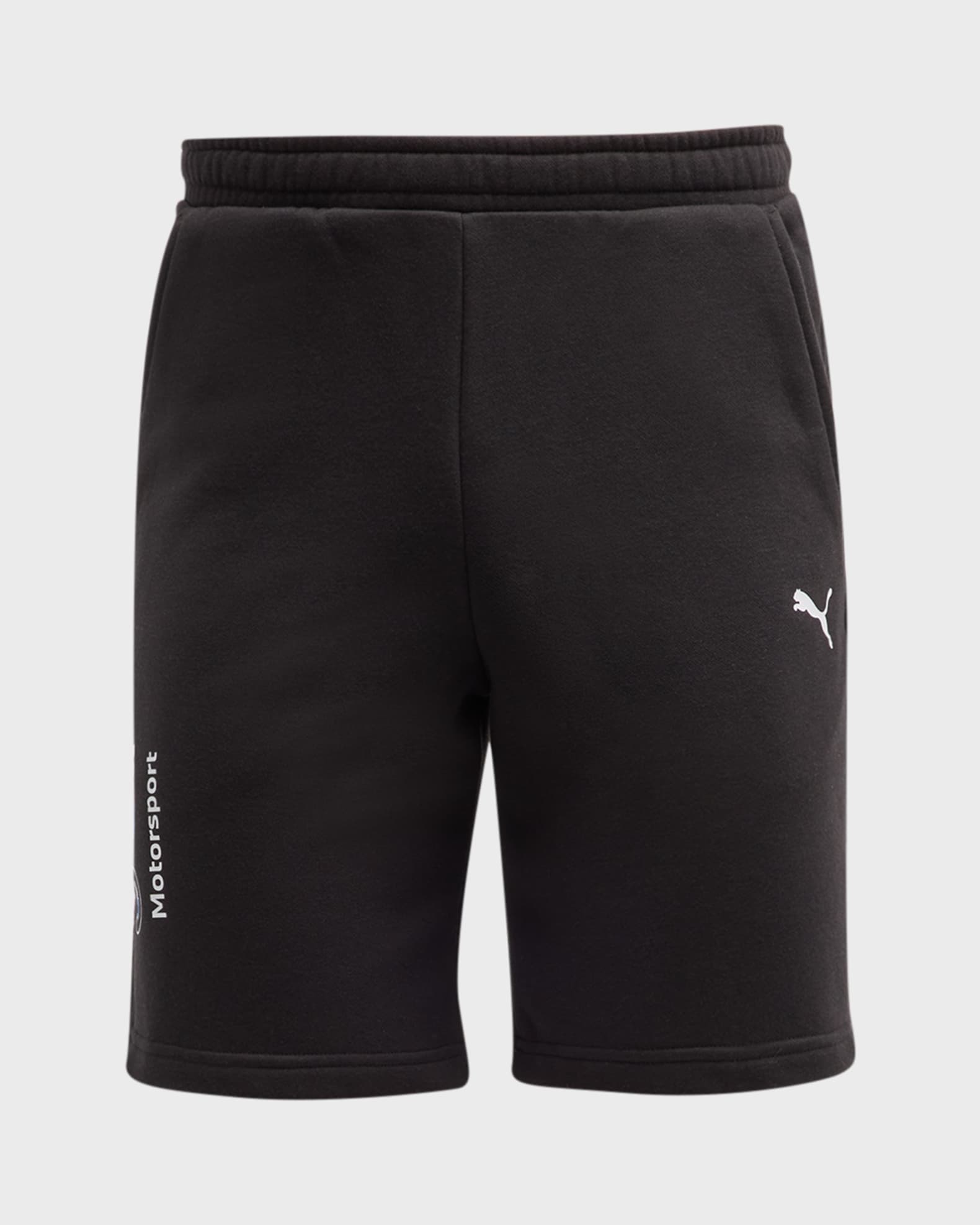 Puma Men's BMW M Motorsport Athletic Shorts | Neiman Marcus