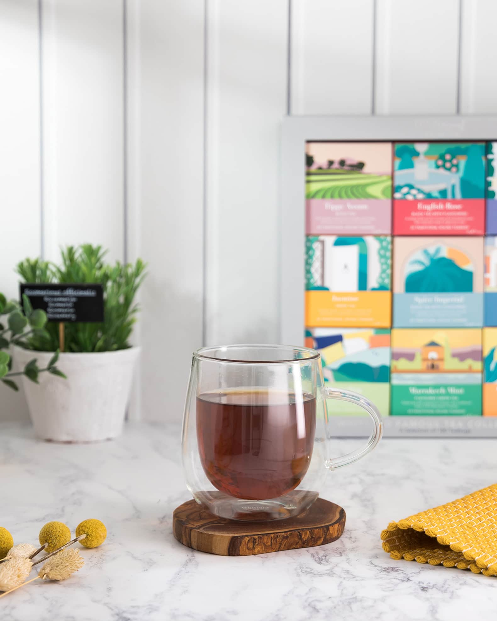 Whittard of Chelsea Famous Tea Collection | Neiman Marcus