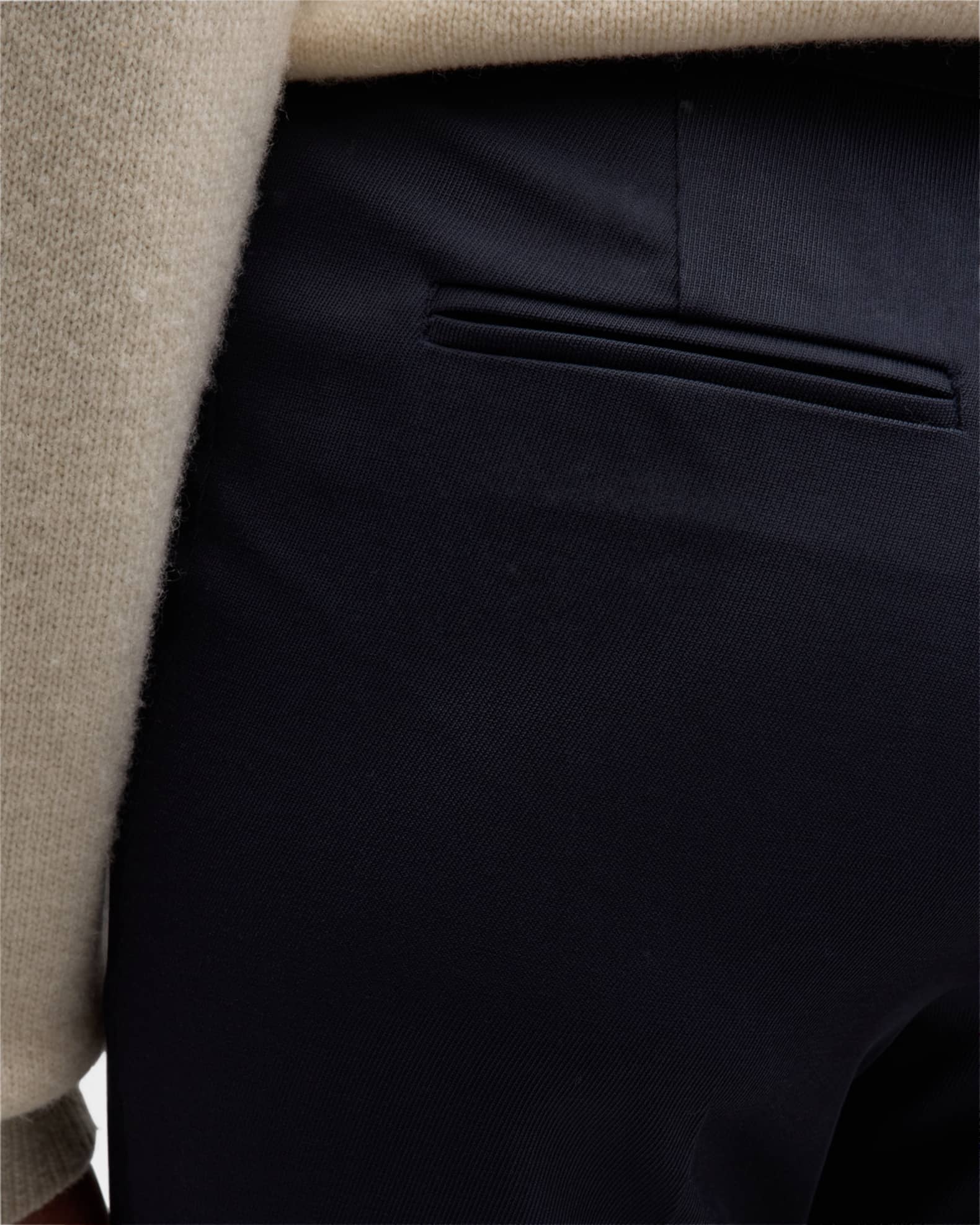 RECTO Wool Flared Pants | Neiman Marcus