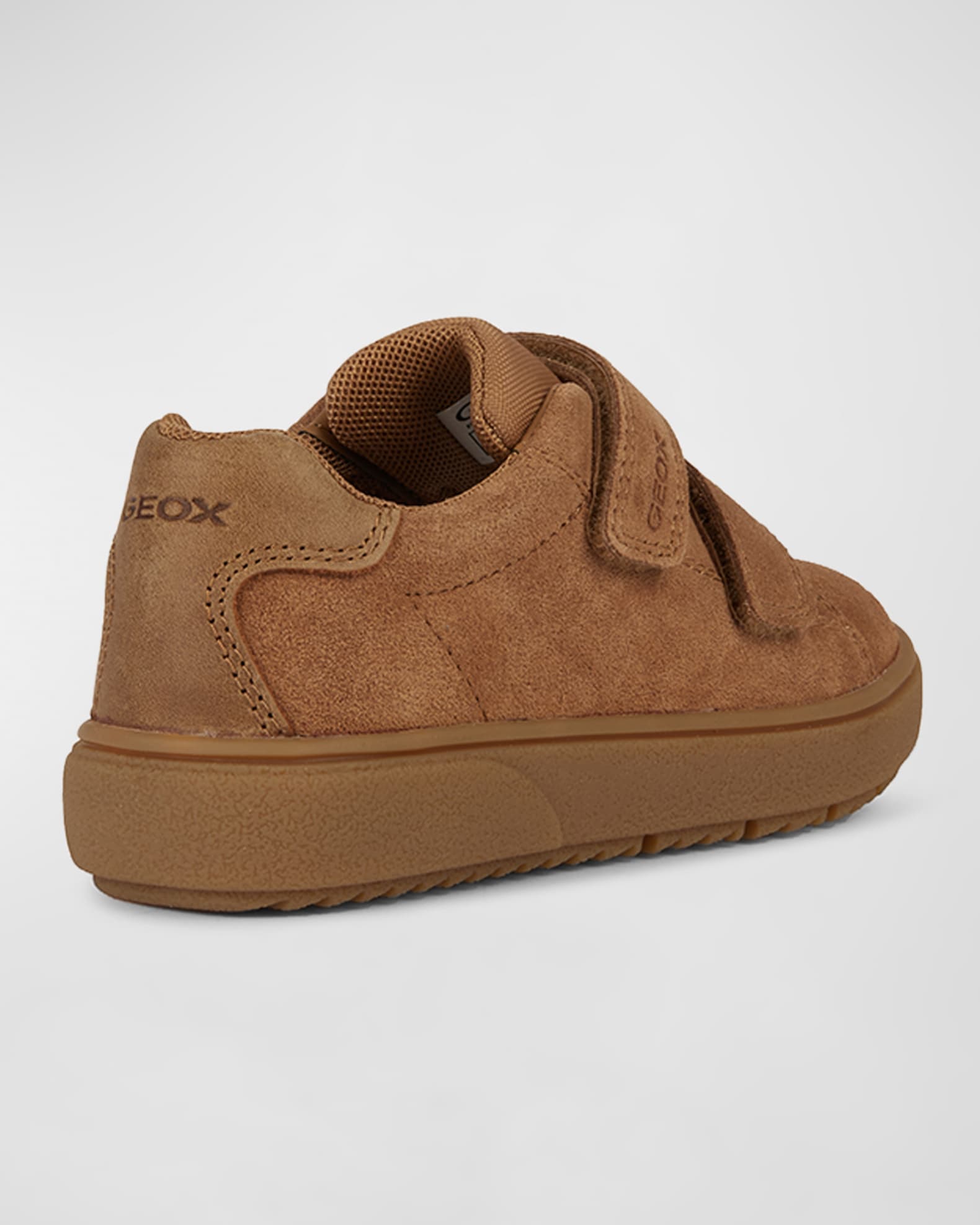 Geox Boy's Theleven Suede & Leather Shoes, Toddler/Kids | Neiman Marcus