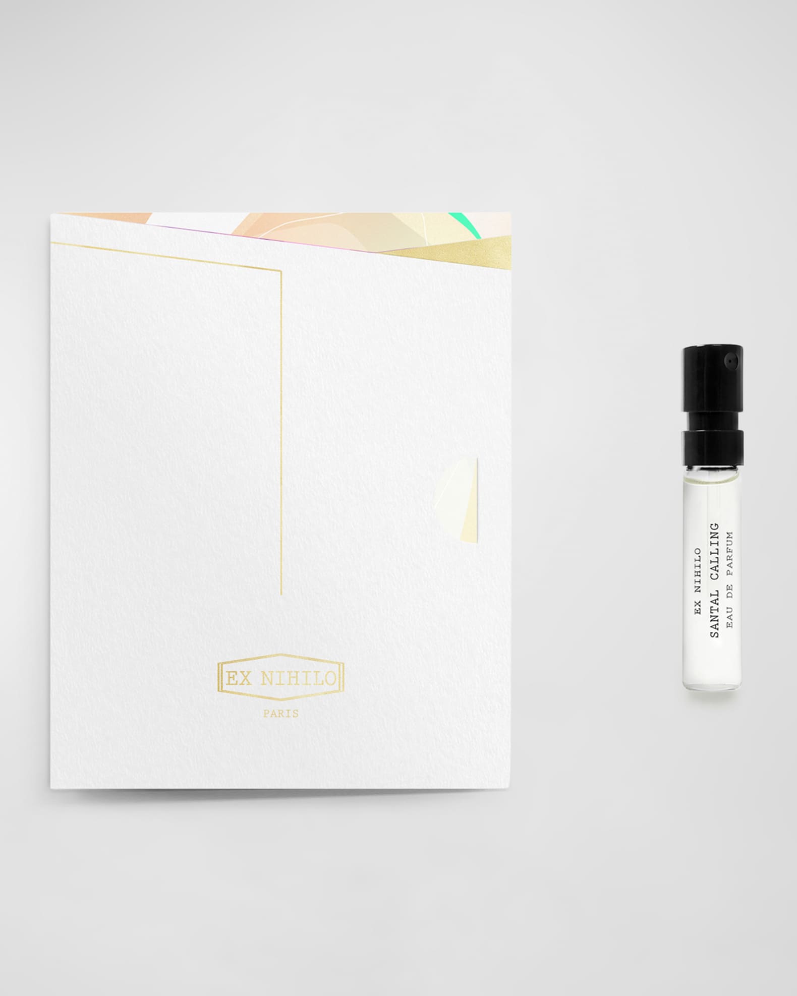 Ex Nihilo Santal Calling Eau de Parfum, Yours with any Ex Nihilo ... Ex Nihilo Santal Calling Eau de Parfum, Yours with any Ex Nihilo ...
