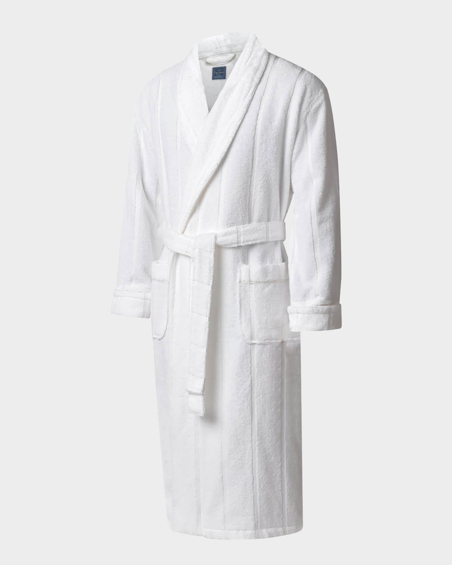 Majestic International Men's Ultra Lux Jacquard Shawl Robe | Neiman Marcus