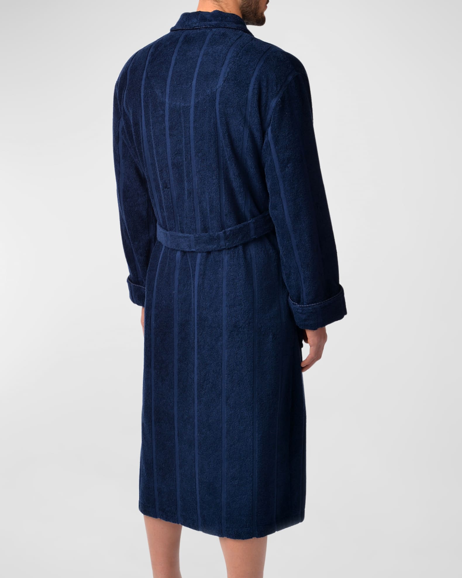 Majestic International Men's Ultra Lux Jacquard Shawl Robe | Neiman Marcus