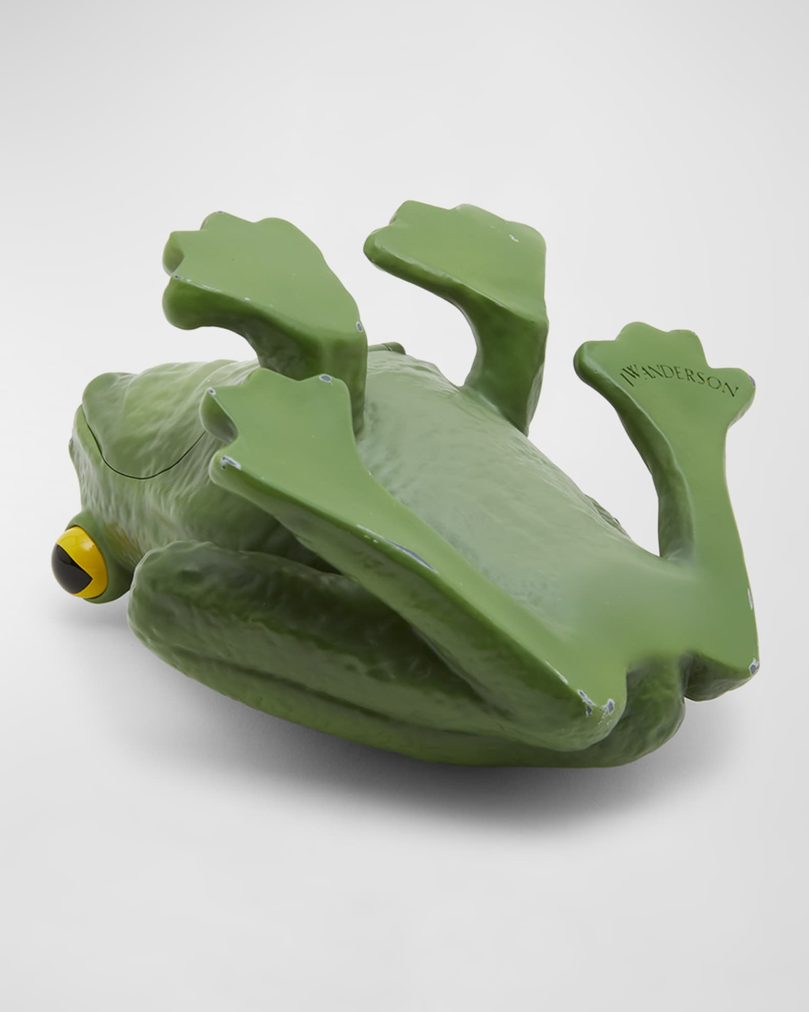 JW Anderson Frog Clutch Bag | Neiman Marcus