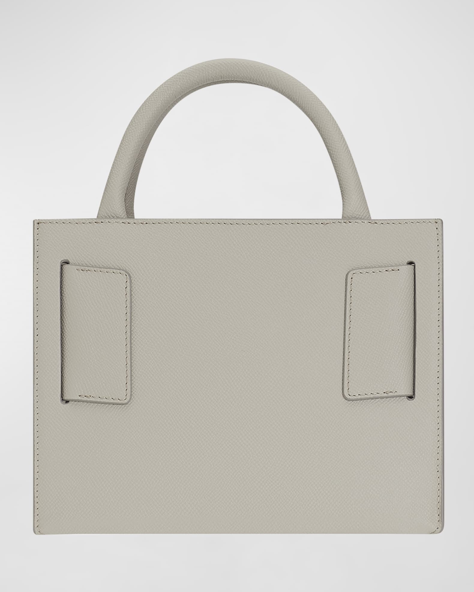 Boyy Bobby 23 Buckle Leather Crossbody Bag | Neiman Marcus