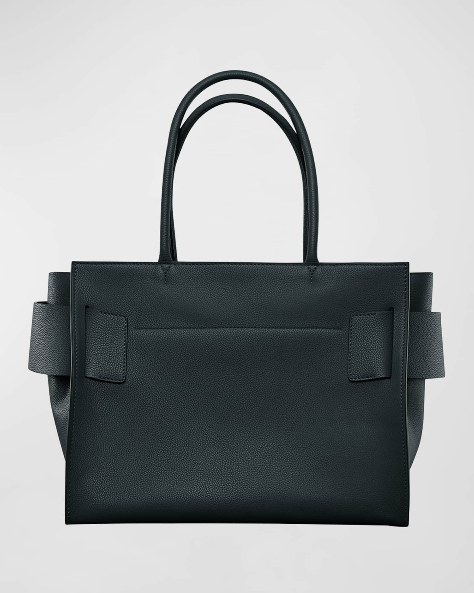 Boyy Bobby Soft Leather Buckle Tote Bag | Neiman Marcus