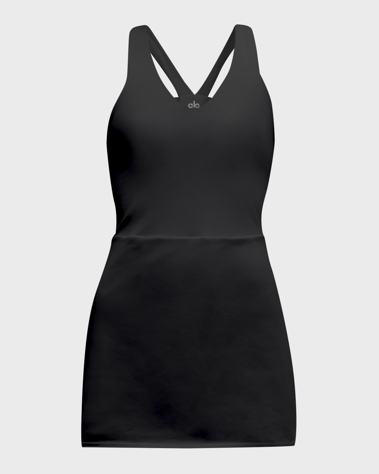 Alo Yoga Airbrush Real Dress | Neiman Marcus