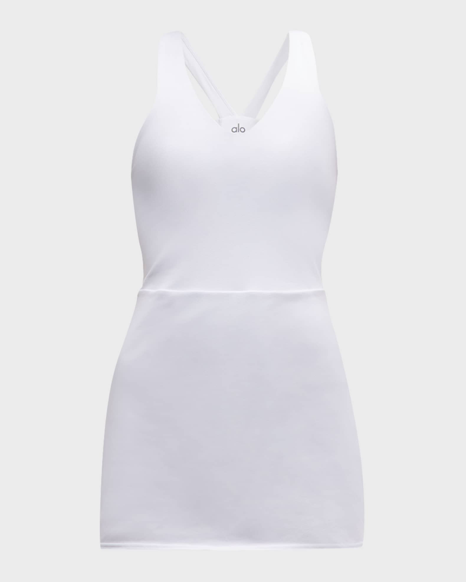 Alo Yoga Airbrush Real Dress | Neiman Marcus