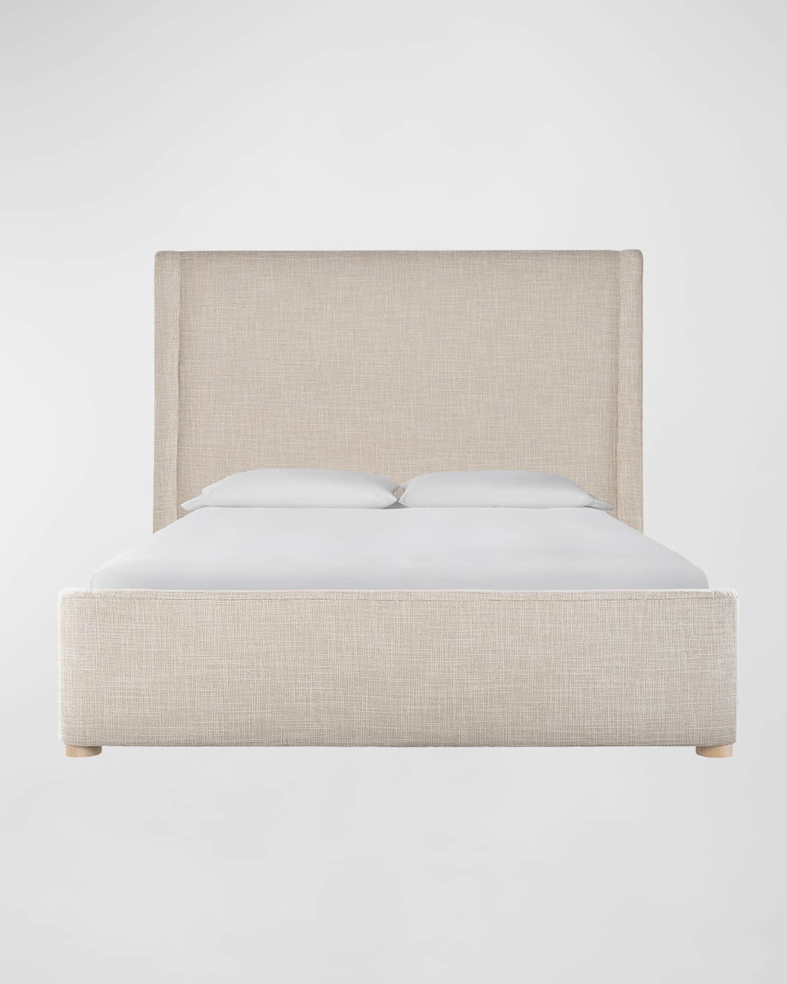 Universal Furniture Daybreak King Bed | Neiman Marcus