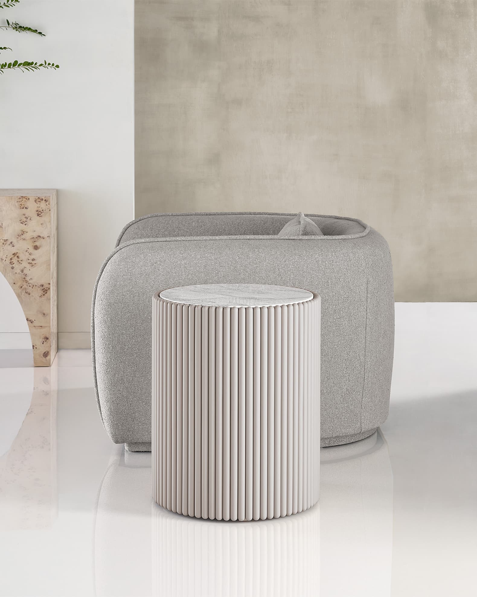 Miranda Kerr Home Mantra Side Table | Neiman Marcus