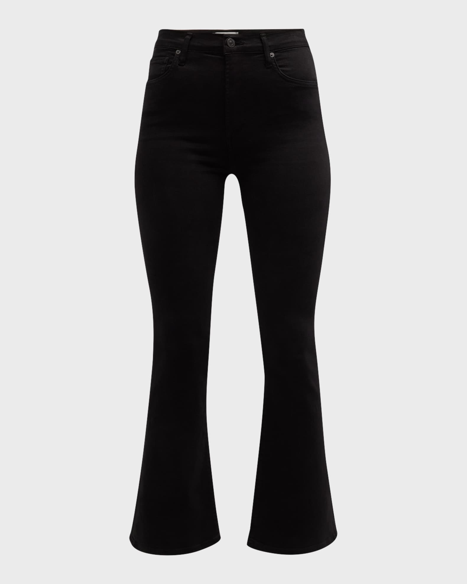 Citizens of Humanity Lilah High Rise Bootcut Ankle Jeans | Neiman Marcus