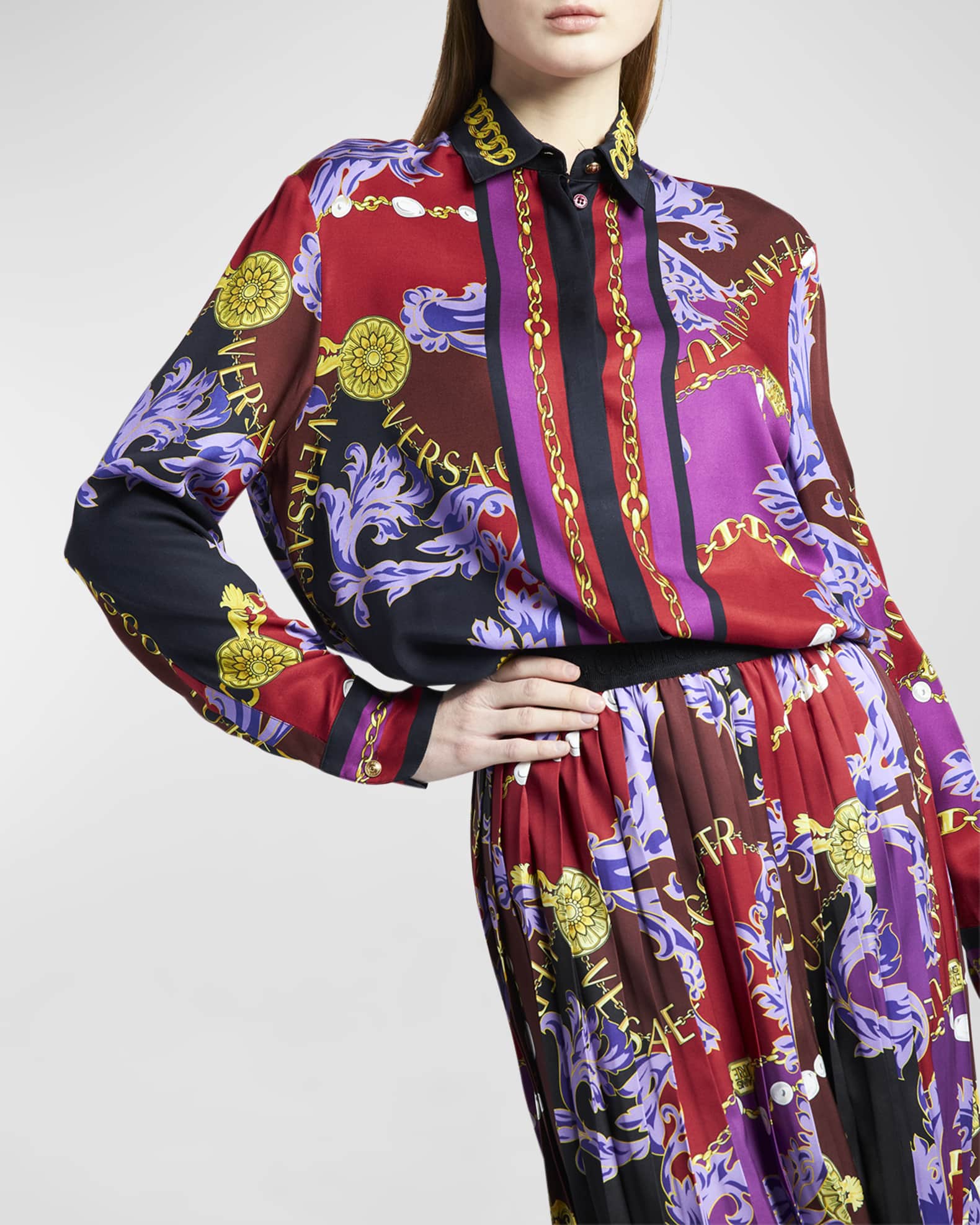 Chain Couture Collection | Neiman Marcus