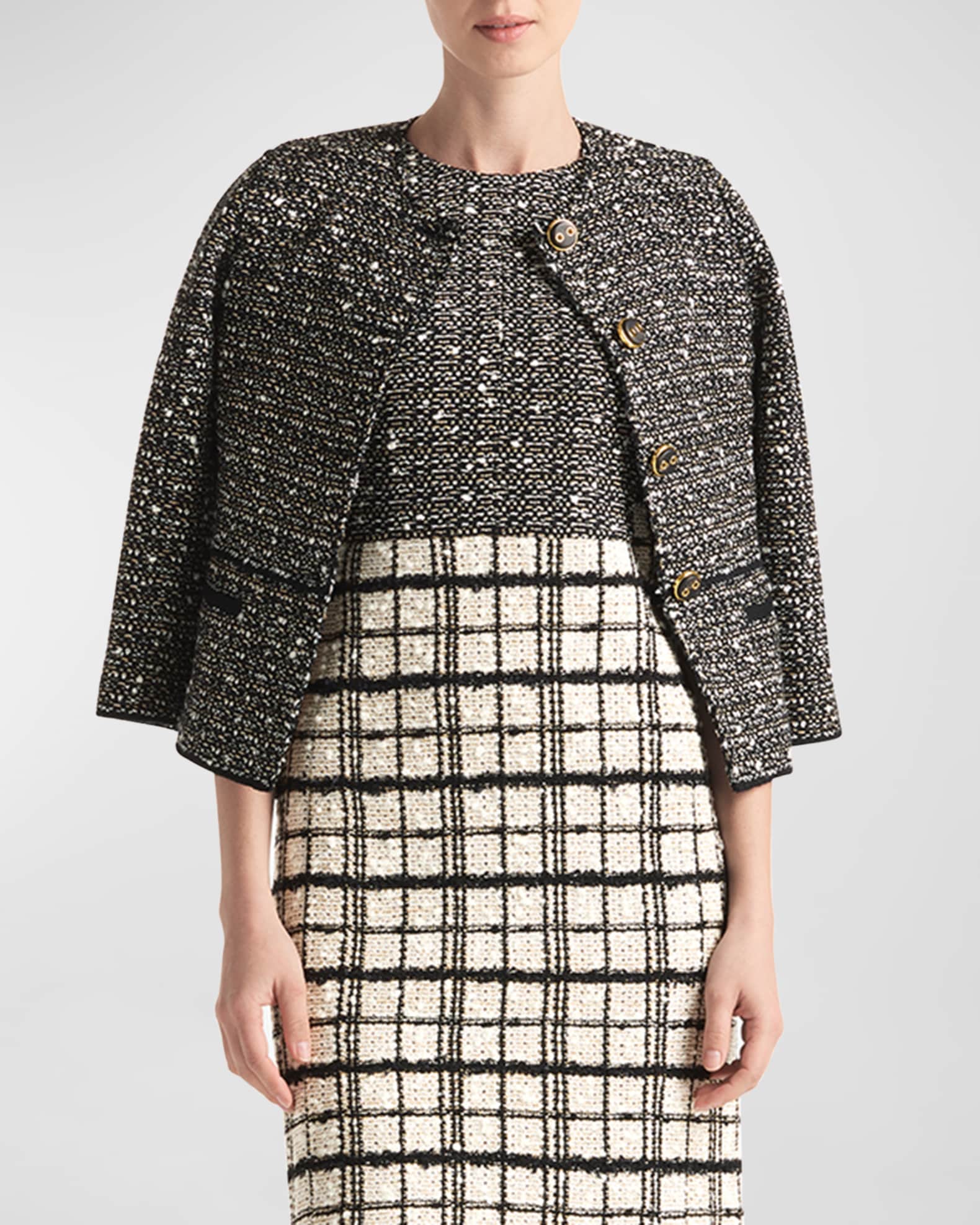 Multi-Slub Tweed Collection | Neiman Marcus