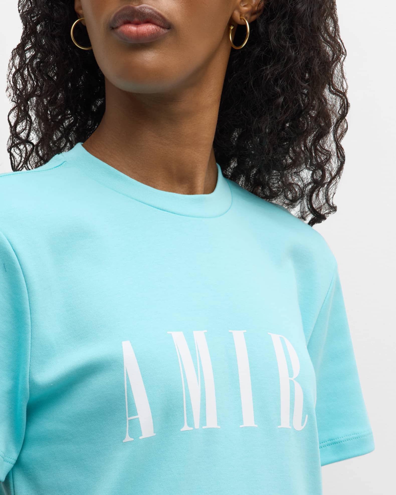 Amiri Ma Core Logo Tee | Neiman Marcus