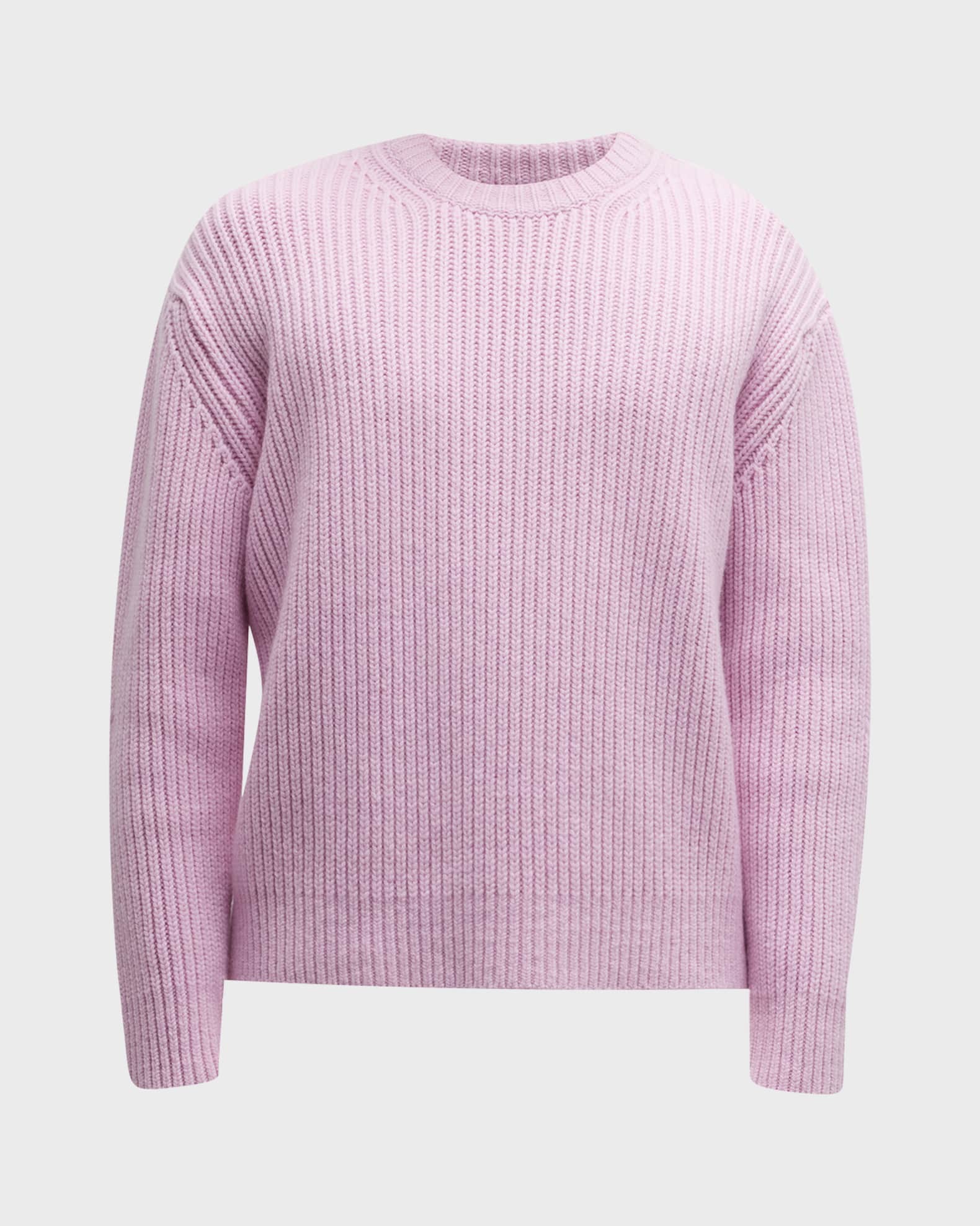 Bottega Veneta Men's English Rib Knit Sweater | Neiman Marcus