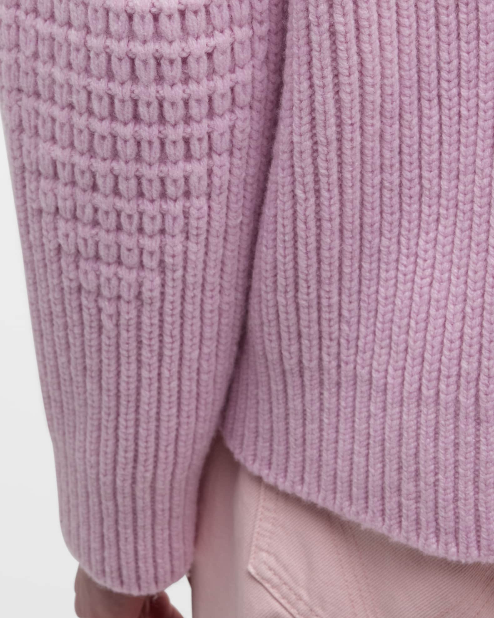 Bottega Veneta Men's English Rib Knit Sweater | Neiman Marcus