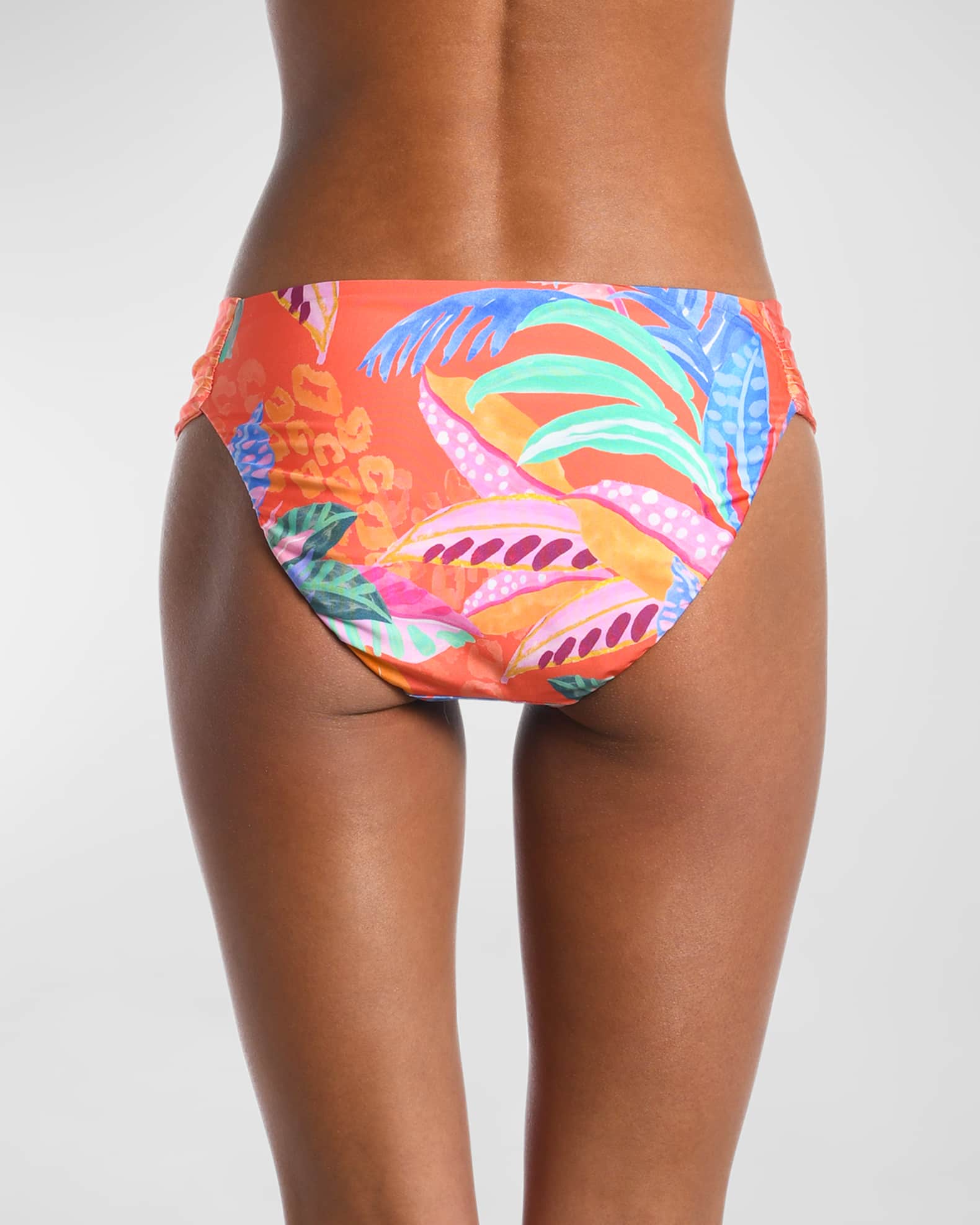 Sunshine 79 Trippy Reversible Bikini Bottoms | Neiman Marcus