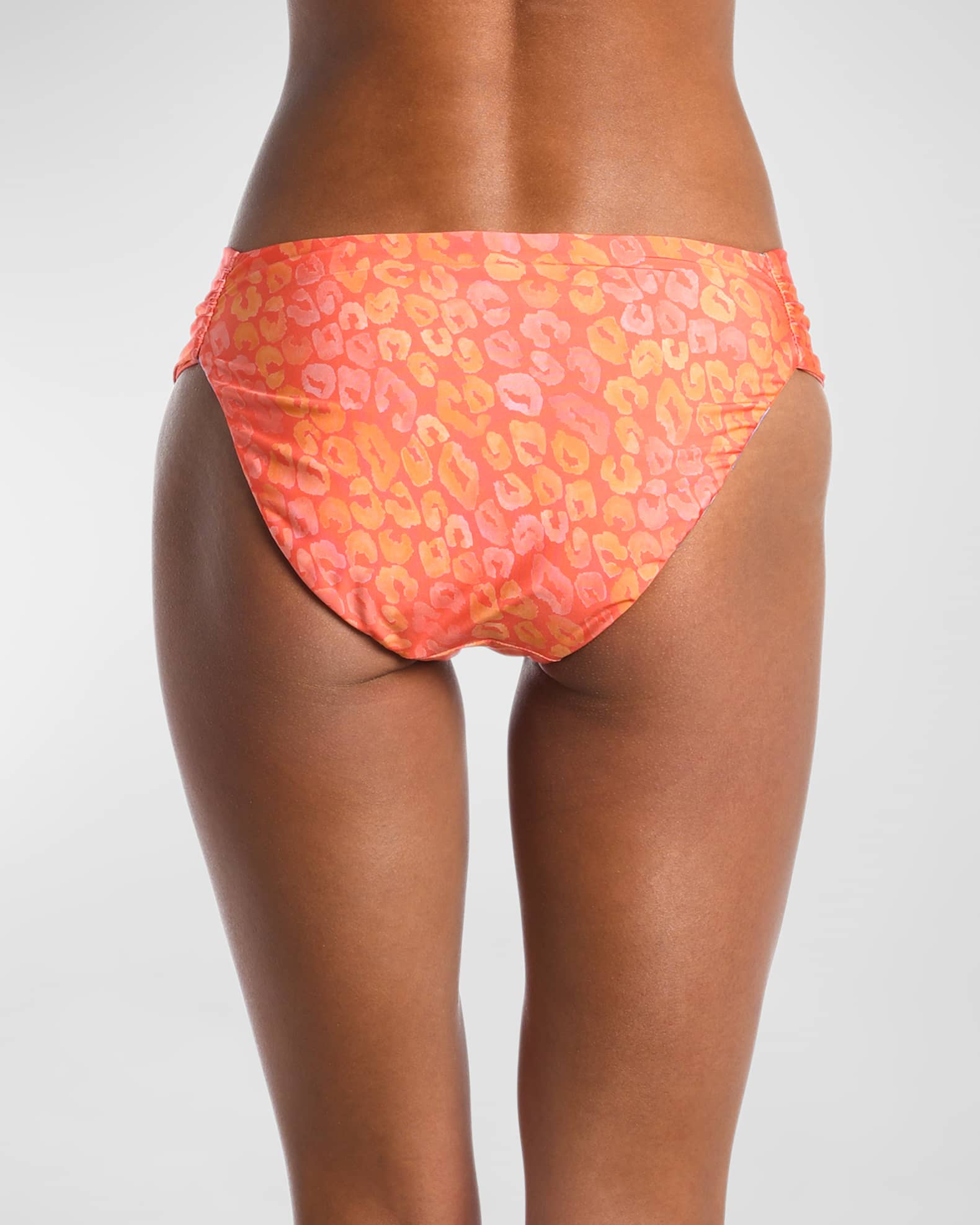 Sunshine 79 Trippy Reversible Bikini Bottoms | Neiman Marcus