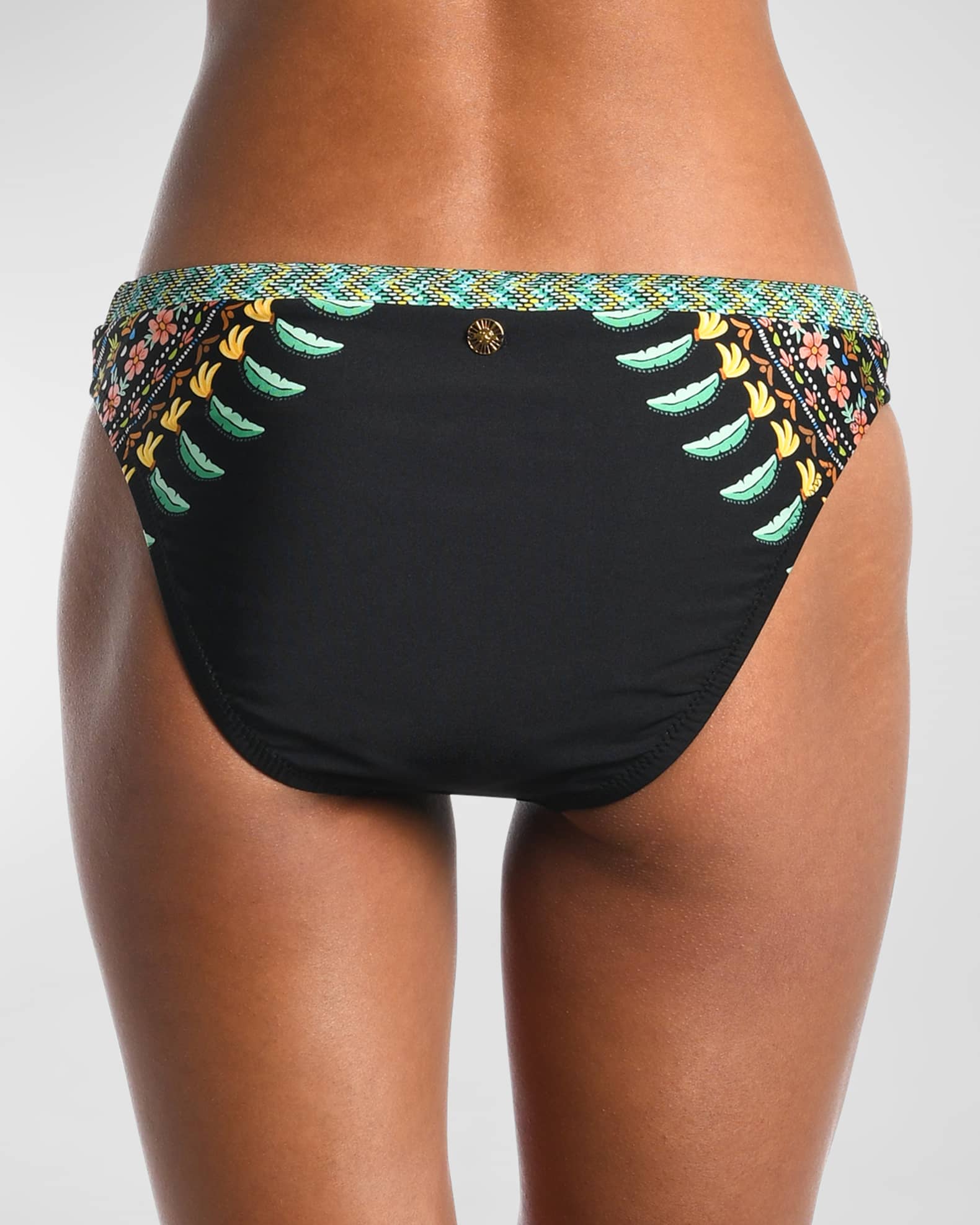 Sunshine 79 Palm Tree Hipster Bikini Bottoms | Neiman Marcus