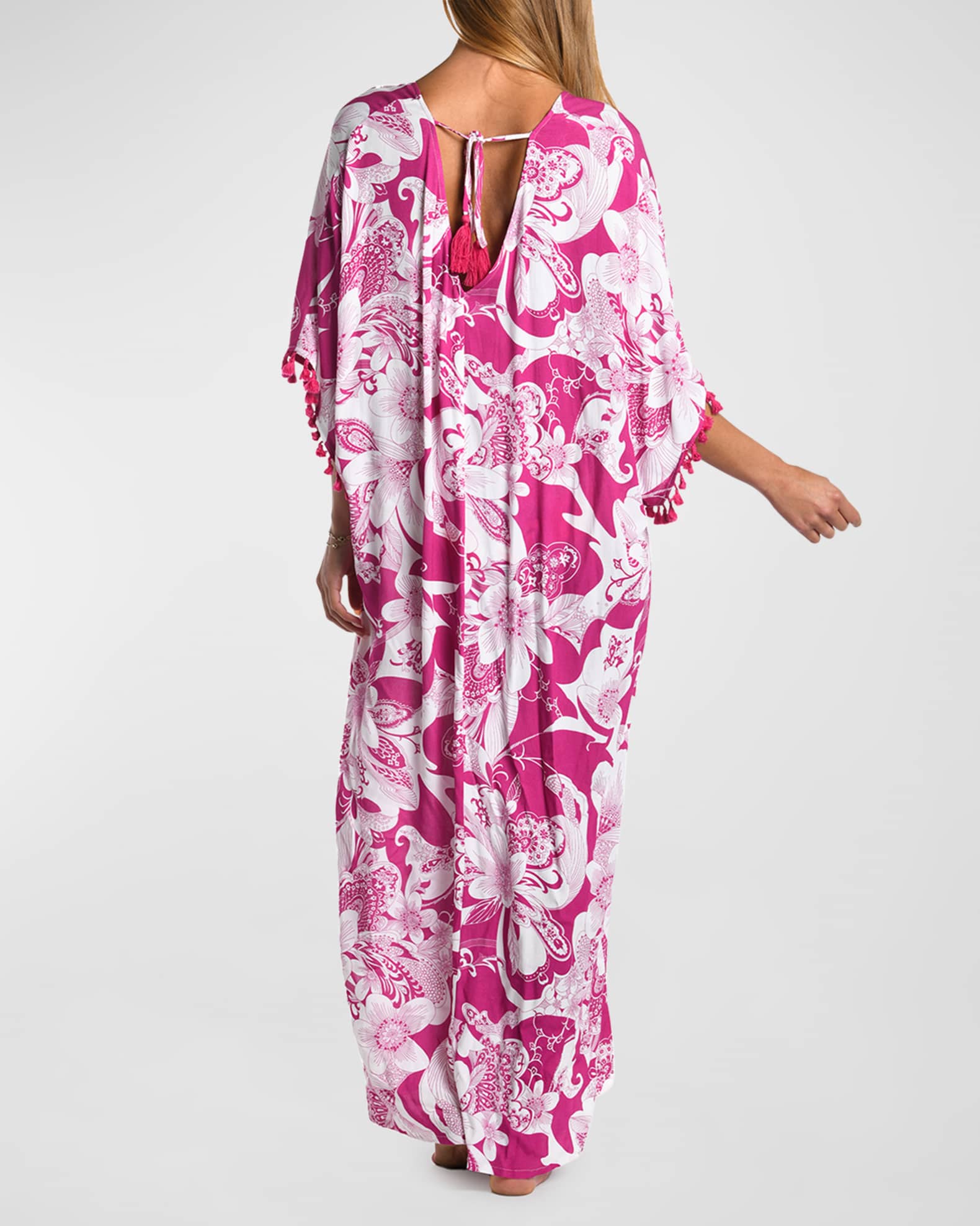 Sunshine 79 Boho Maxi Caftan Coverup | Neiman Marcus