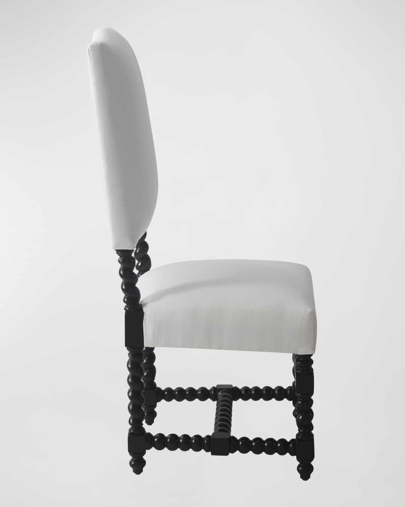 Peninsula Home Collection Cordoba Camelback Dining Side Chair | Neiman ...